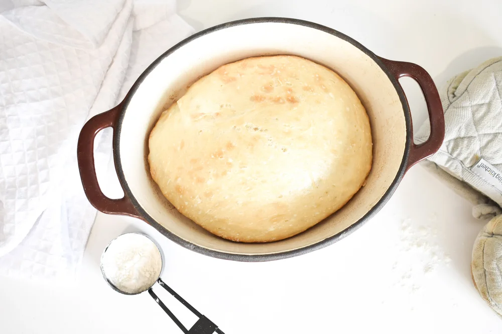 Simple Homemade Bread Recipe Simply Christy Lynn