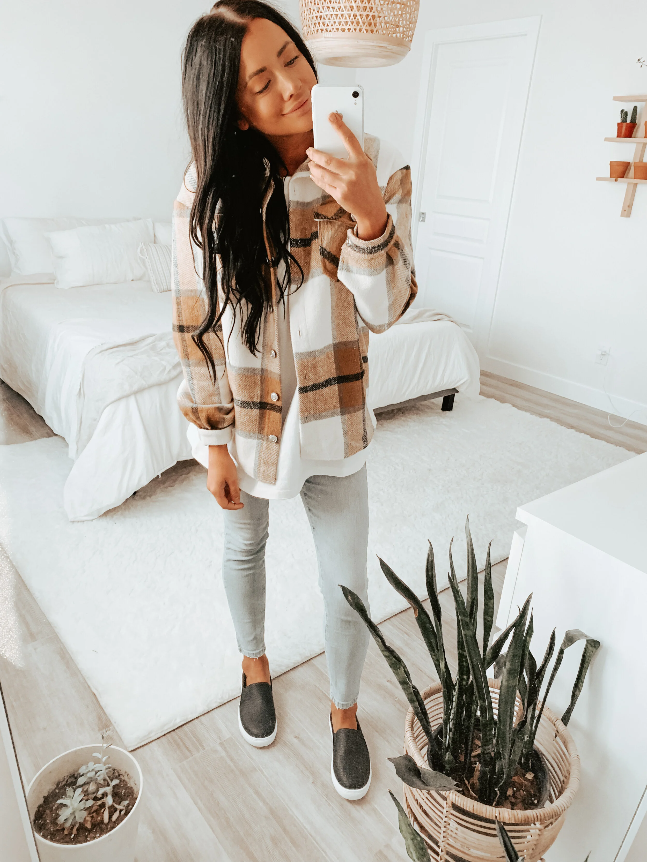 Fall School Drop Off Outfit Ideas — Simply Christy Lynn