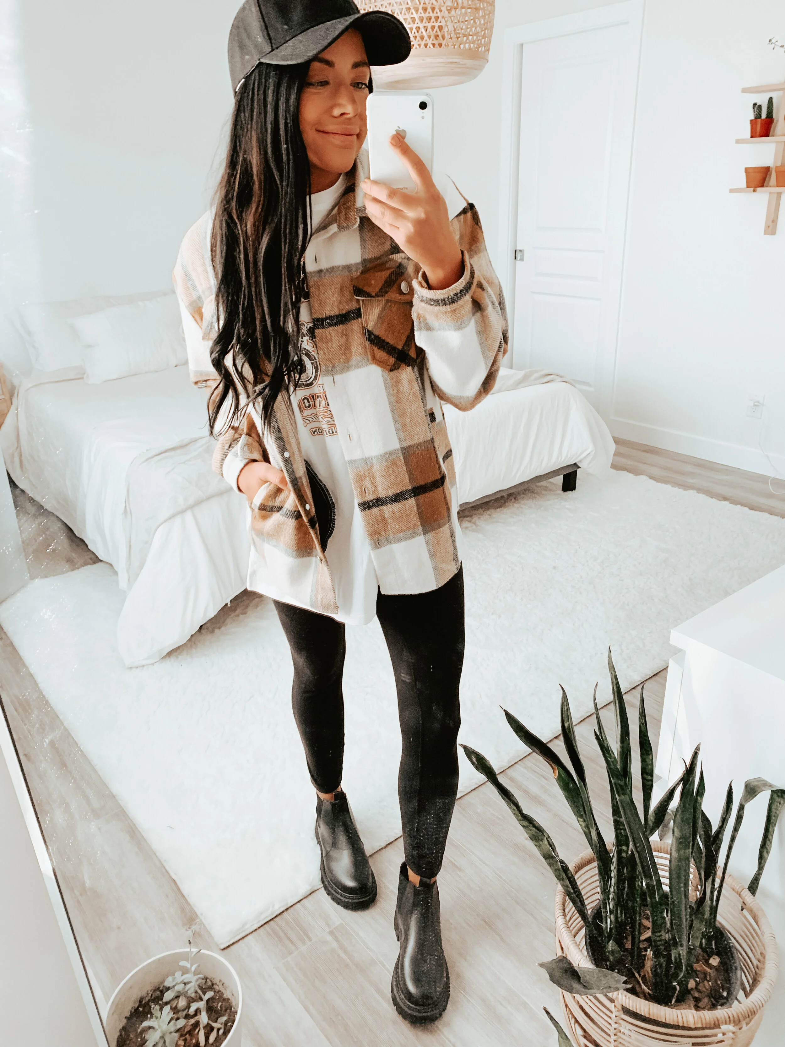 Fall School Drop Off Outfit Ideas — Simply Christy Lynn