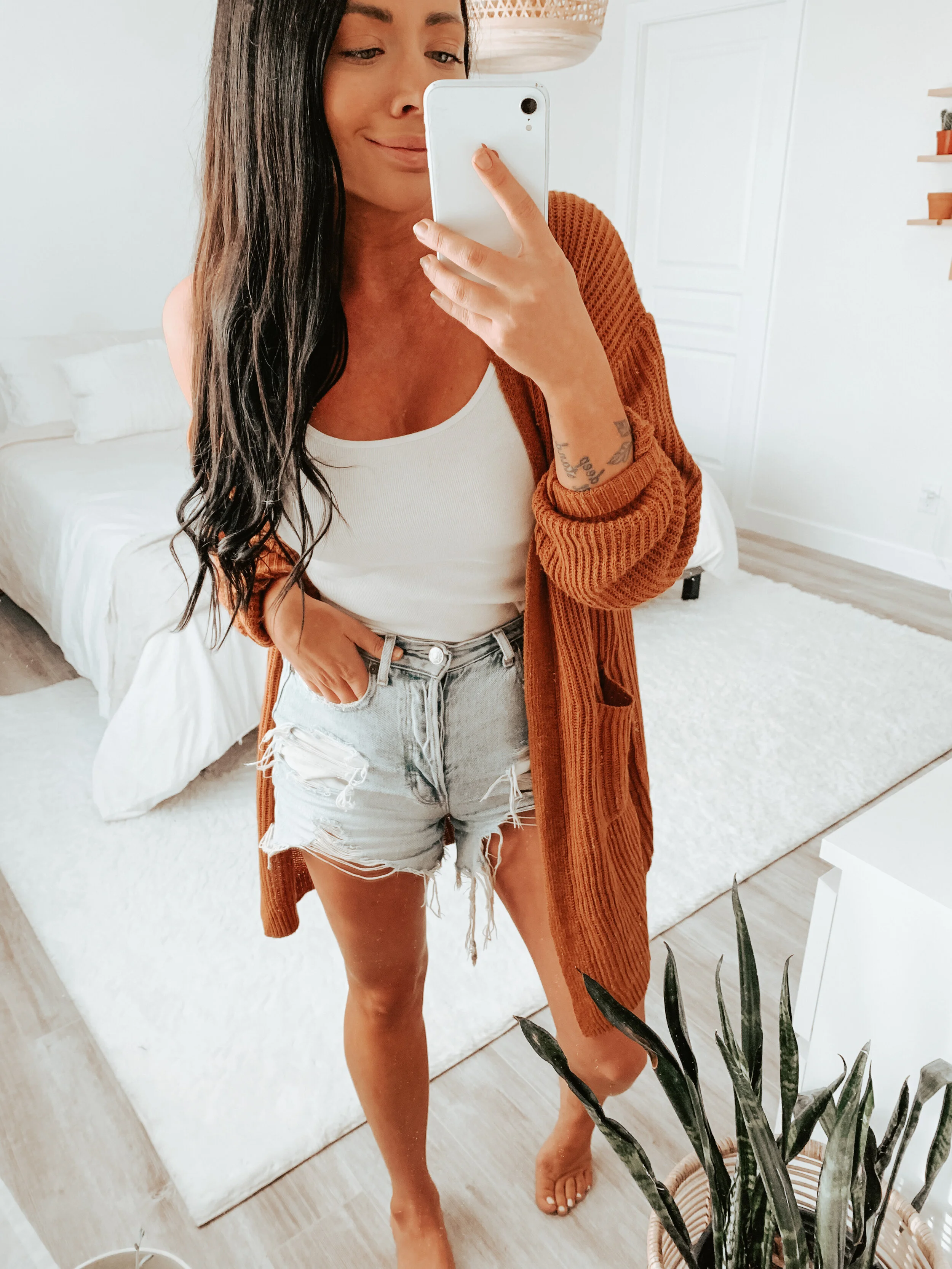 Fall School Drop Off Outfit Ideas — Simply Christy Lynn