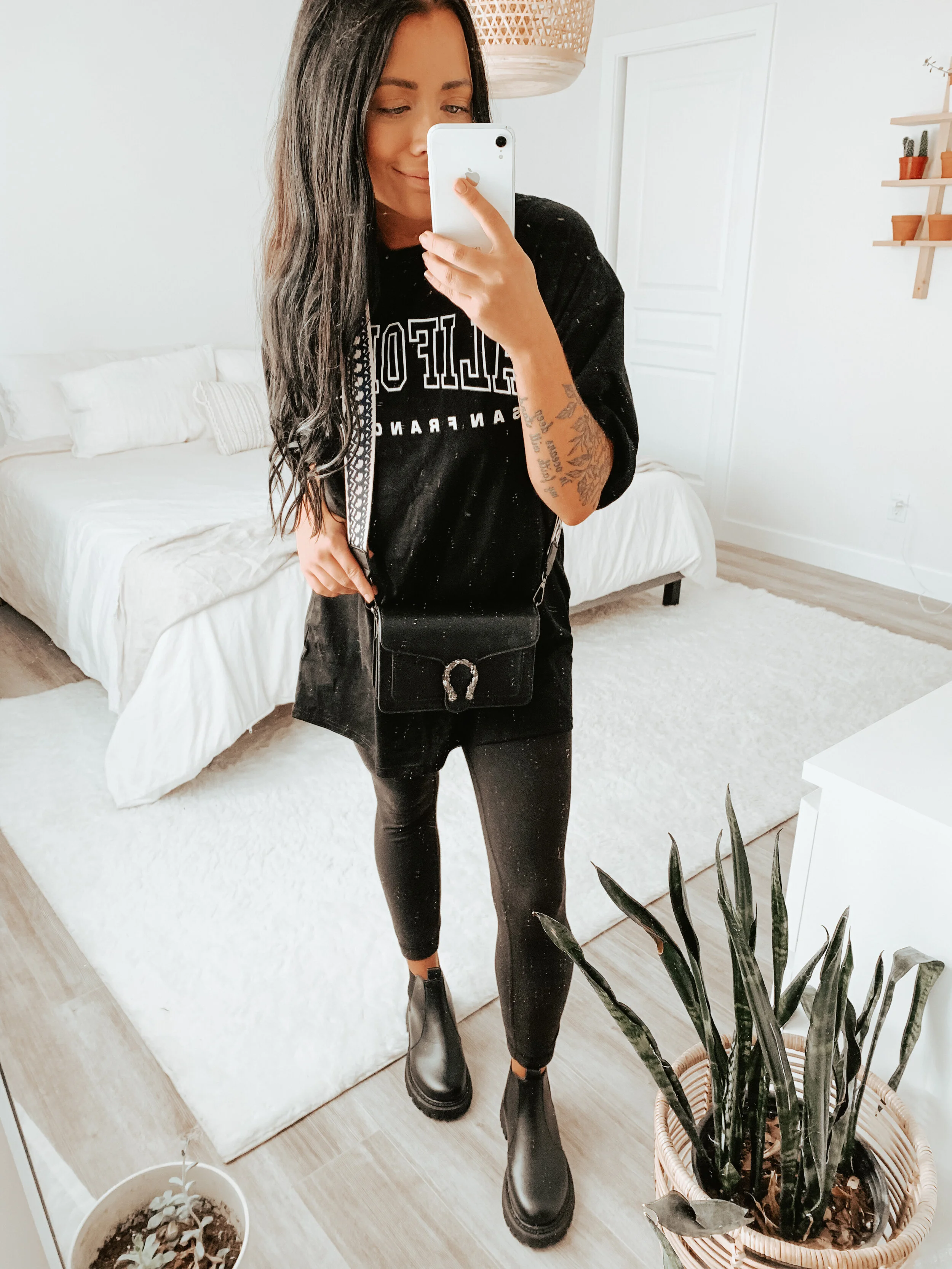 Fall School Drop Off Outfit Ideas — Simply Christy Lynn