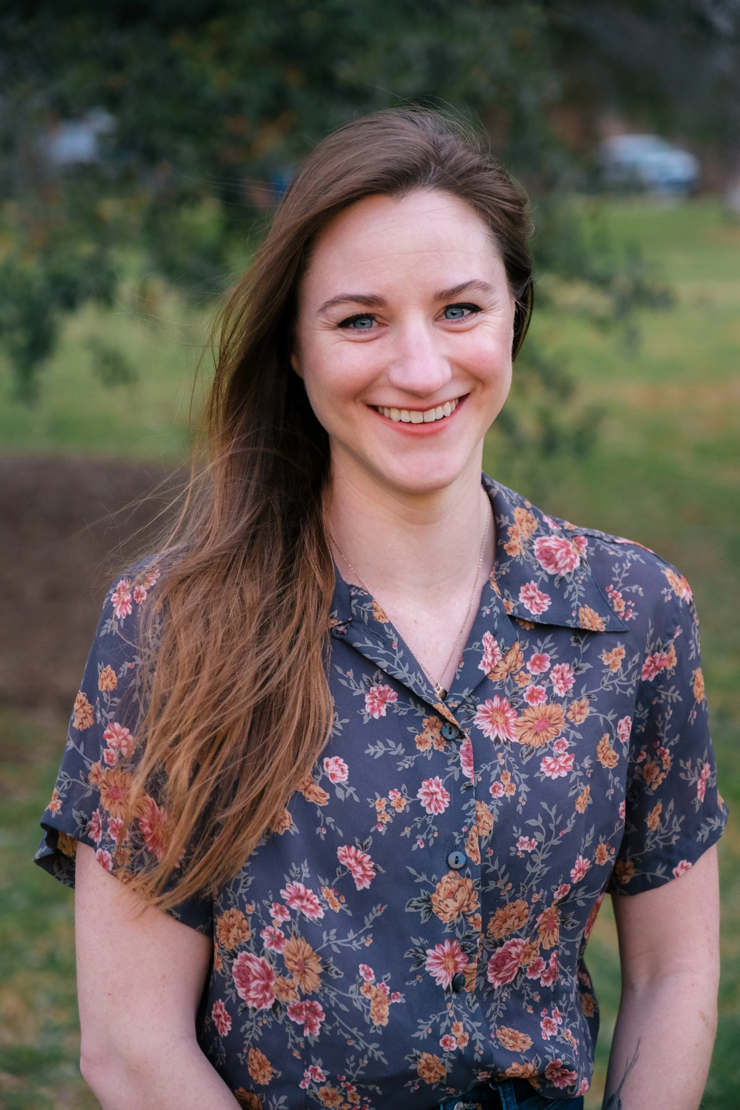 Anna Reed, LMSW — Austin Center for Eating Disorders - Therapy & Nutrition