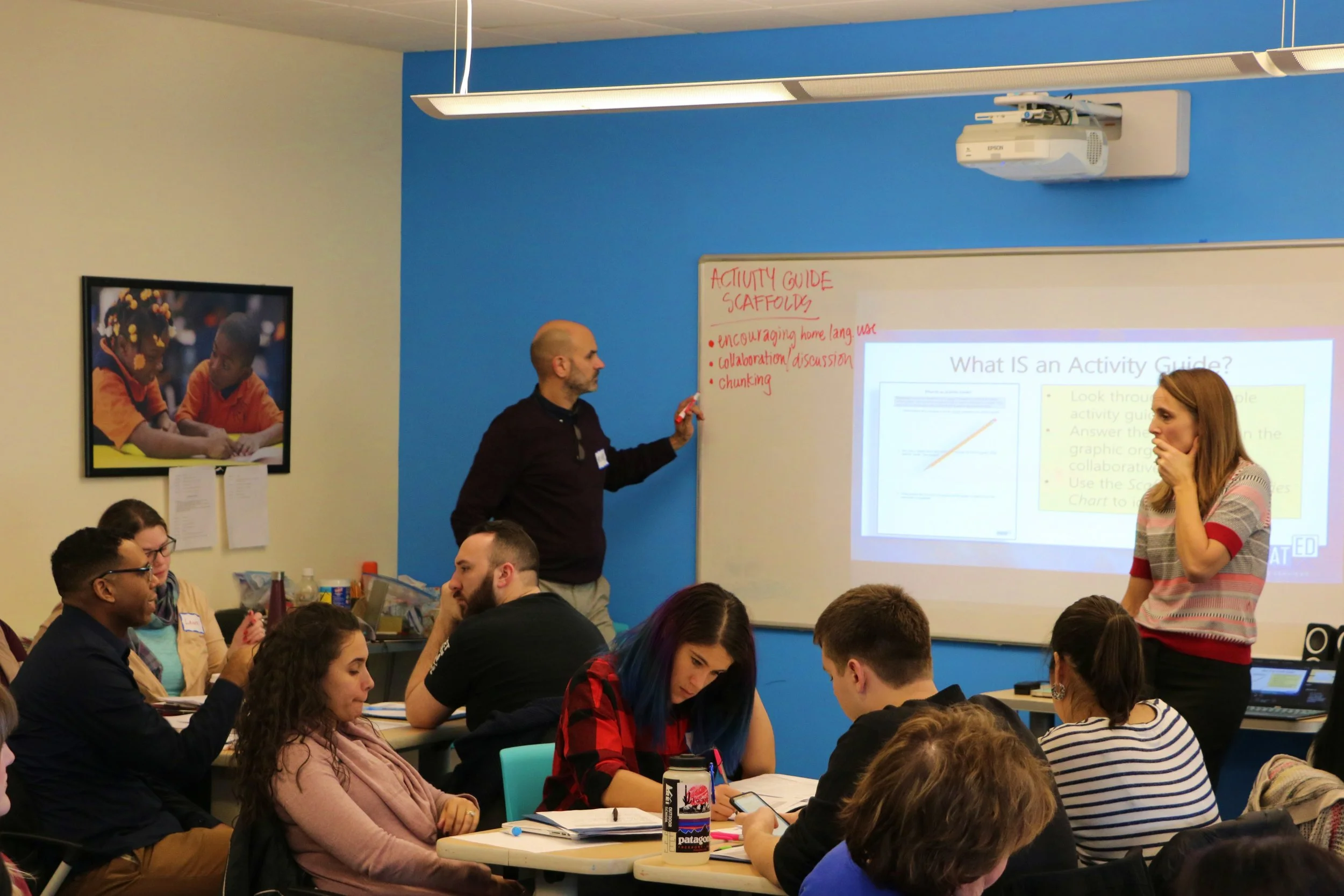 Meet the ElevatED Team — ElevatED Learning Services