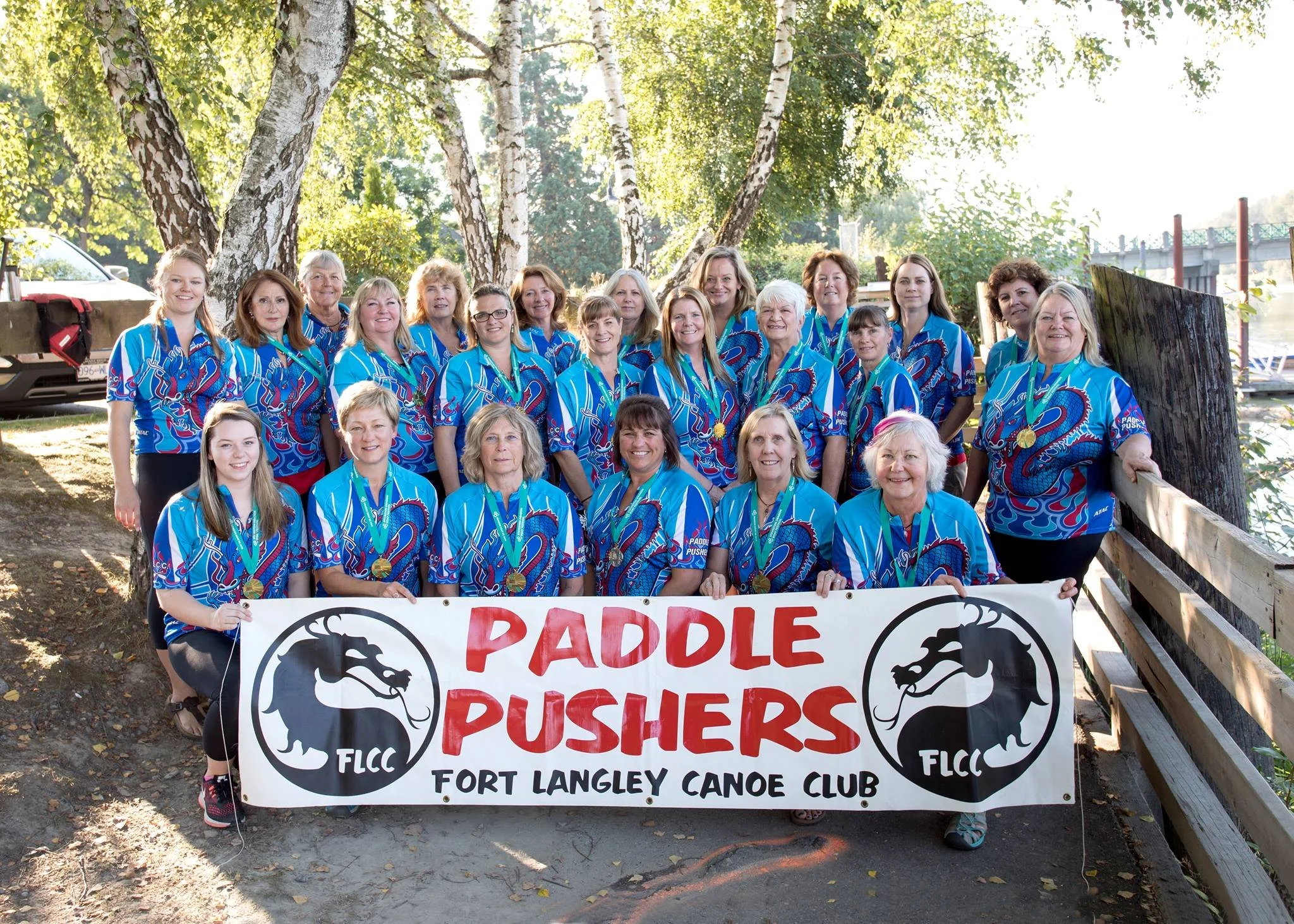 Registered Teams — Inlet Spring Regatta