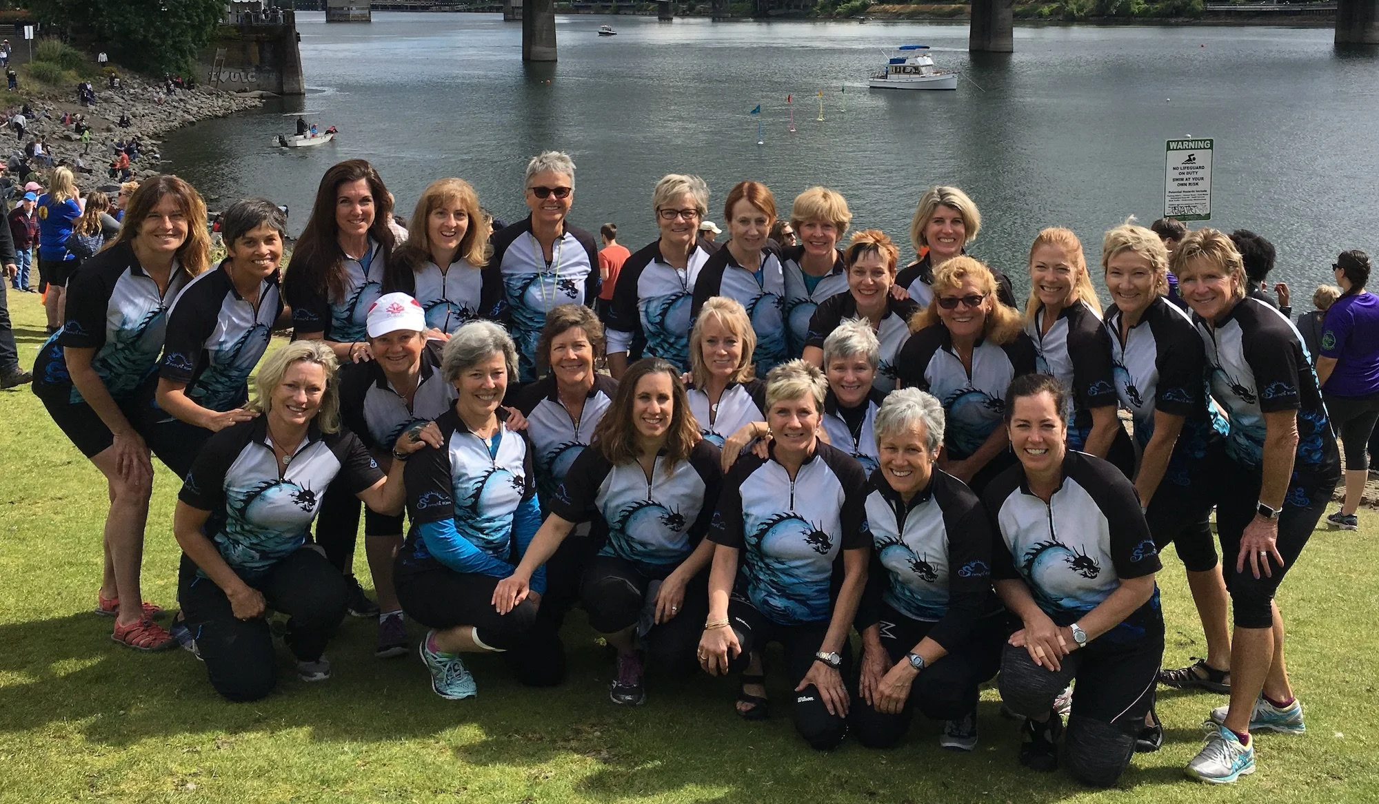 Registered Teams — Inlet Spring Regatta