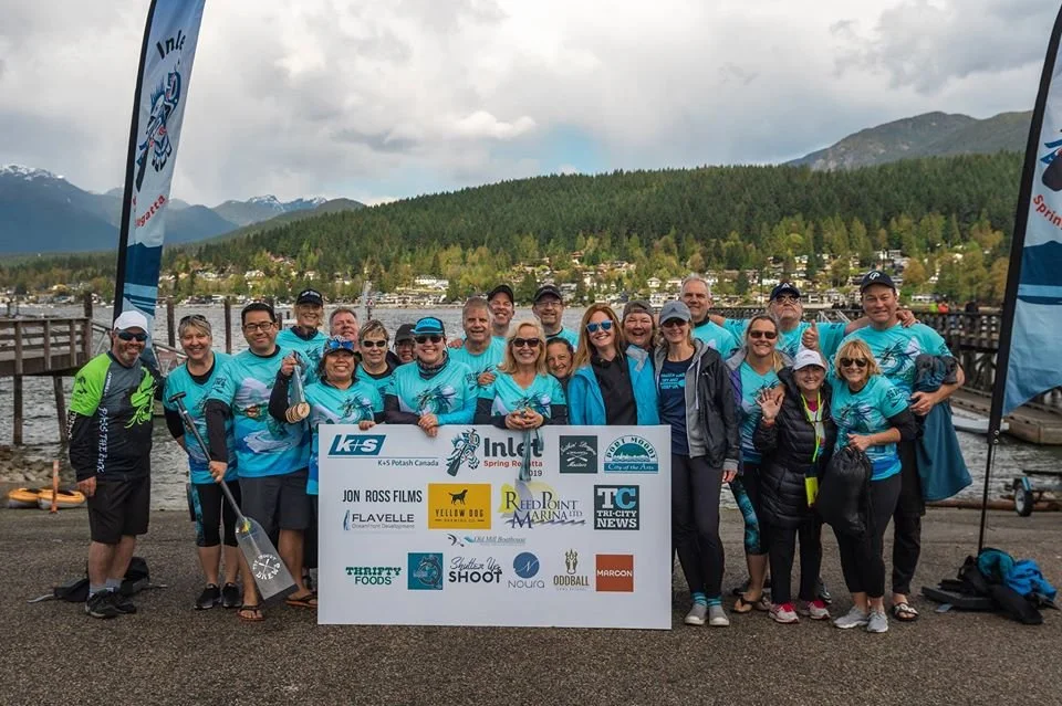 Registered Teams — Inlet Spring Regatta