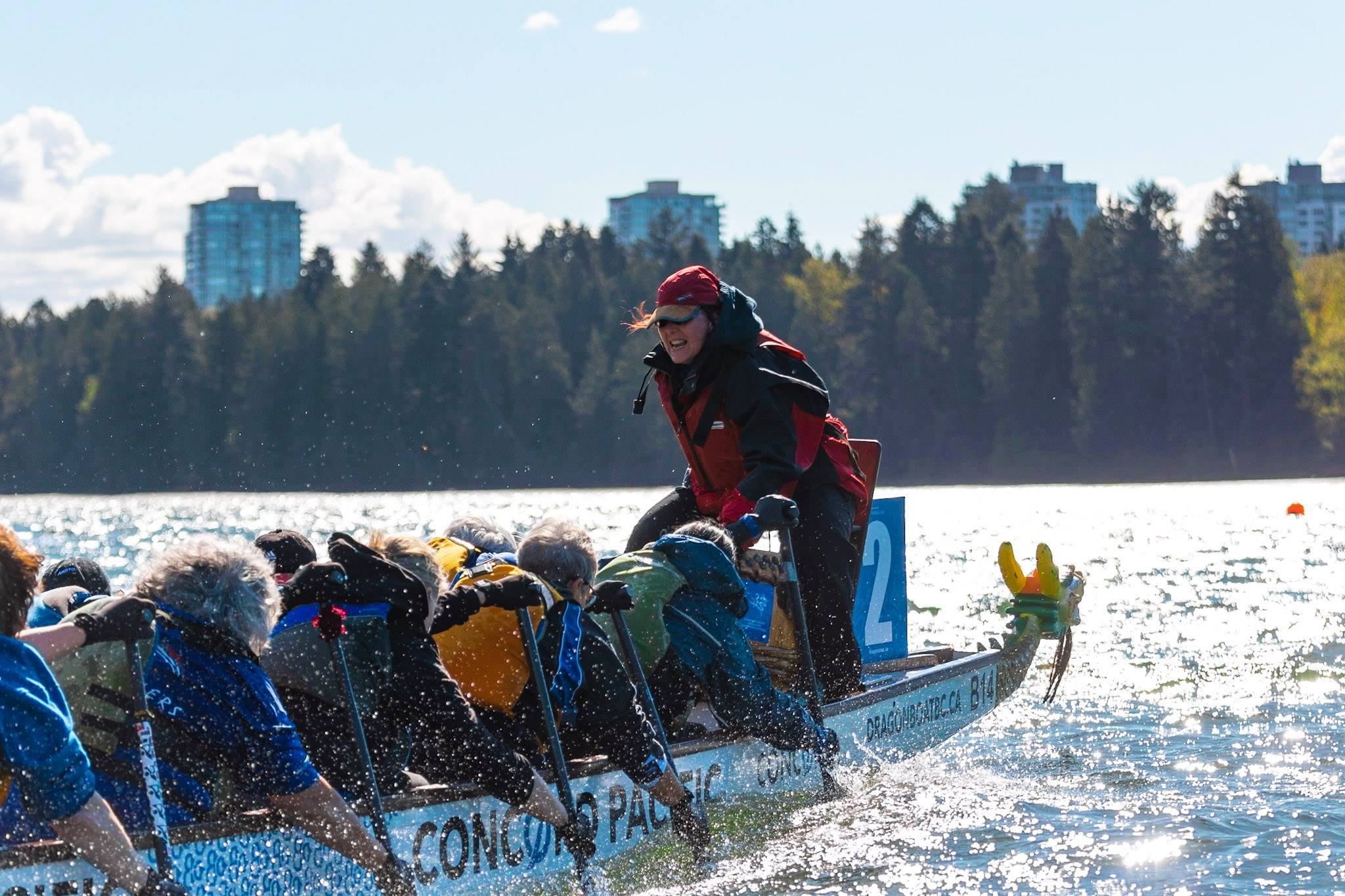 Registered Teams — Inlet Spring Regatta