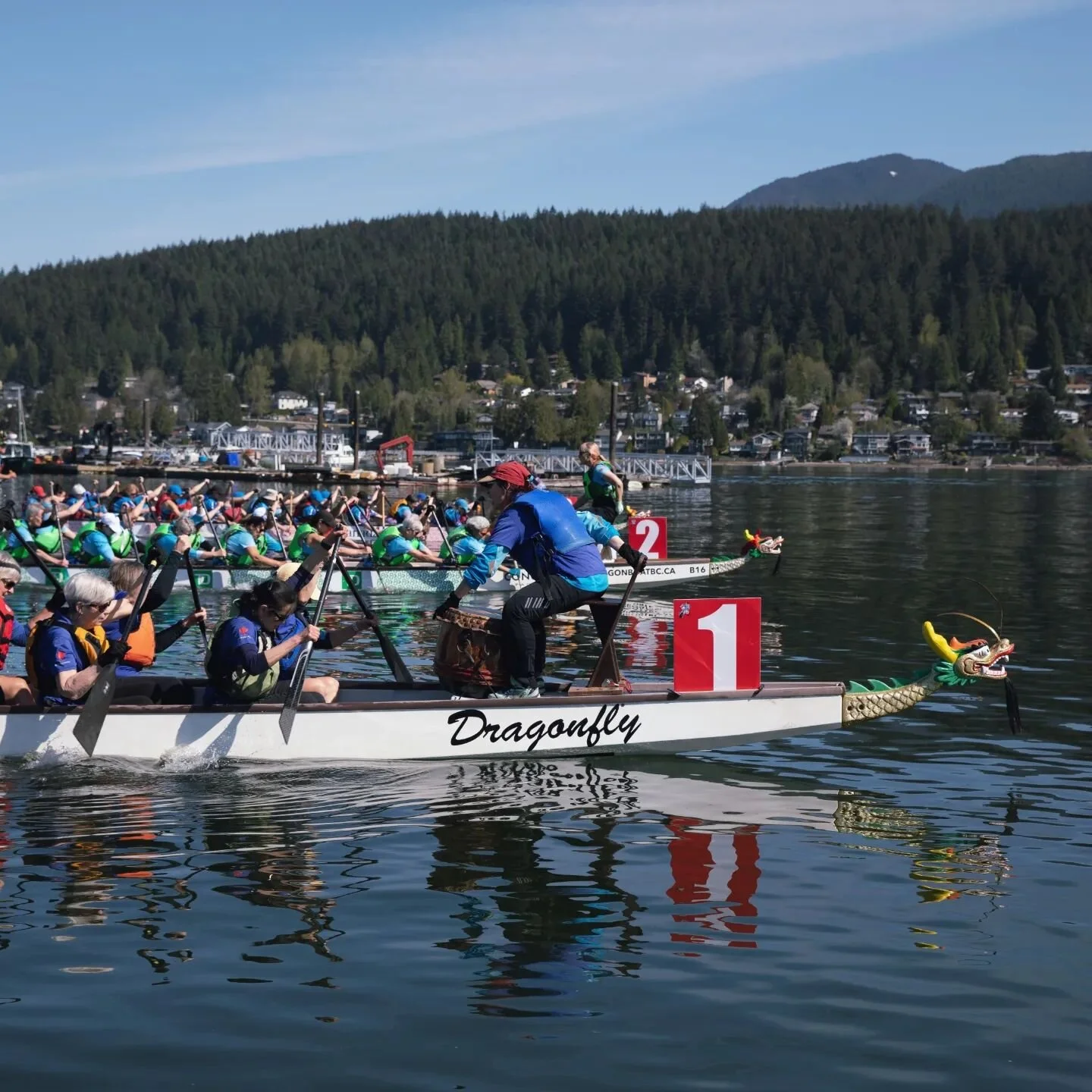 Inlet Spring Regatta