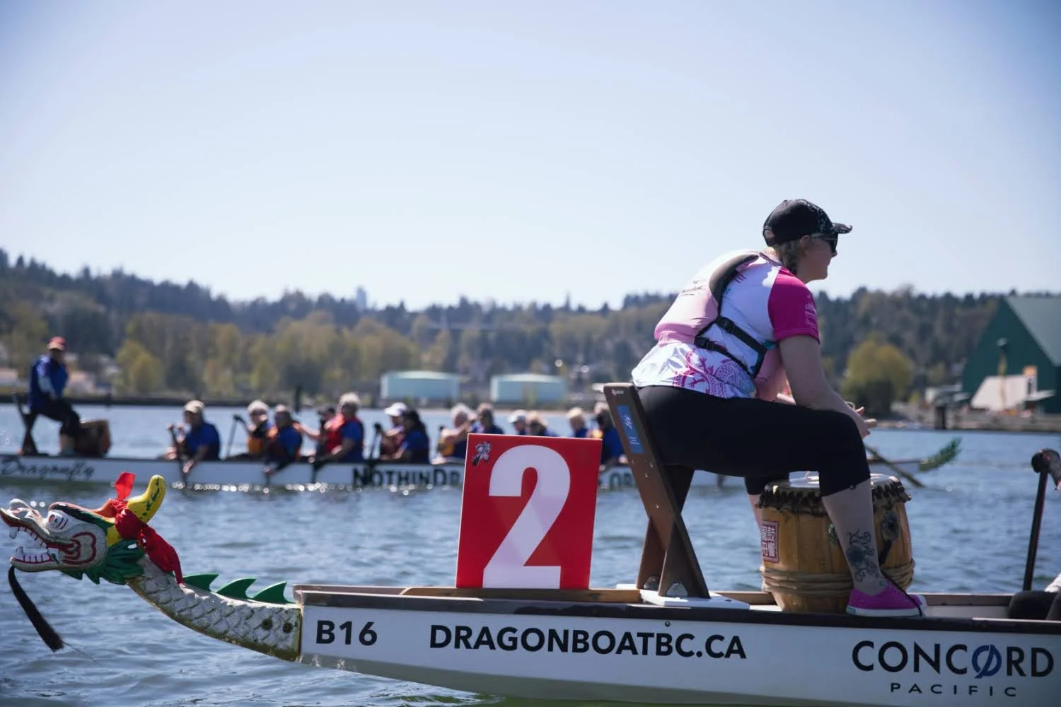 Inlet Spring Regatta