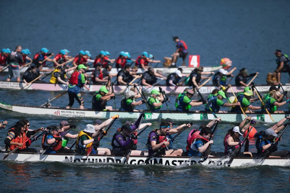 Inlet Spring Regatta