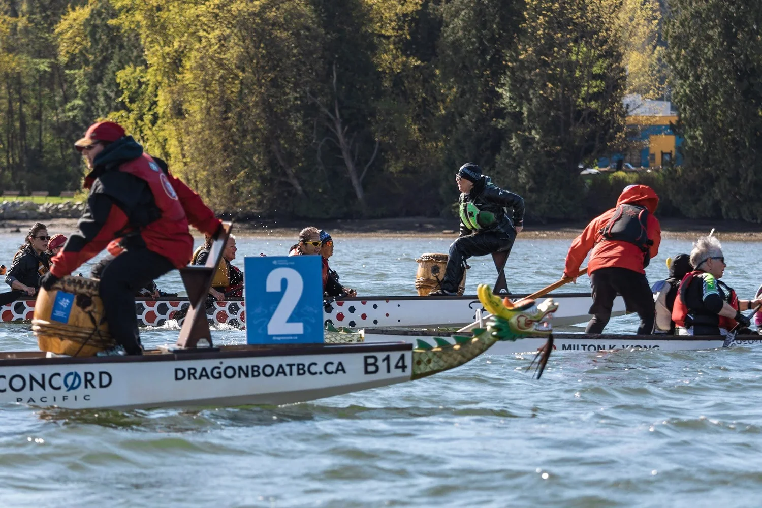 Paddles Up for the Fifth Inlet Spring Regatta — Inlet Spring Regatta