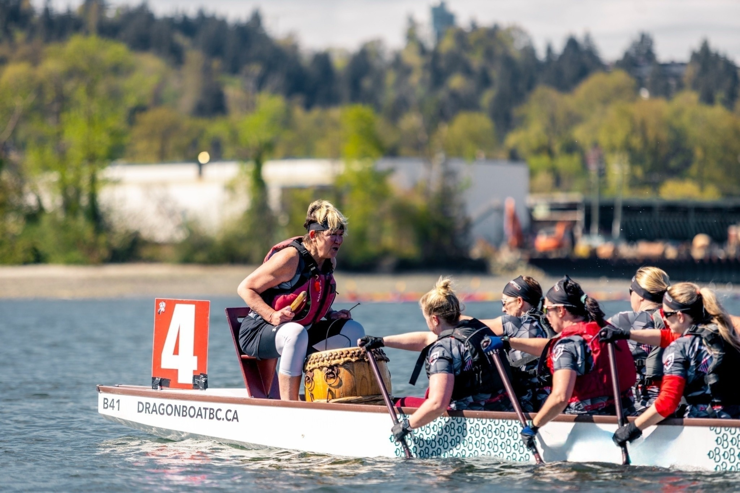 Dragon Boat Fever to Hit Port Moody as Inlet Spring Regatta Kicks Off ...