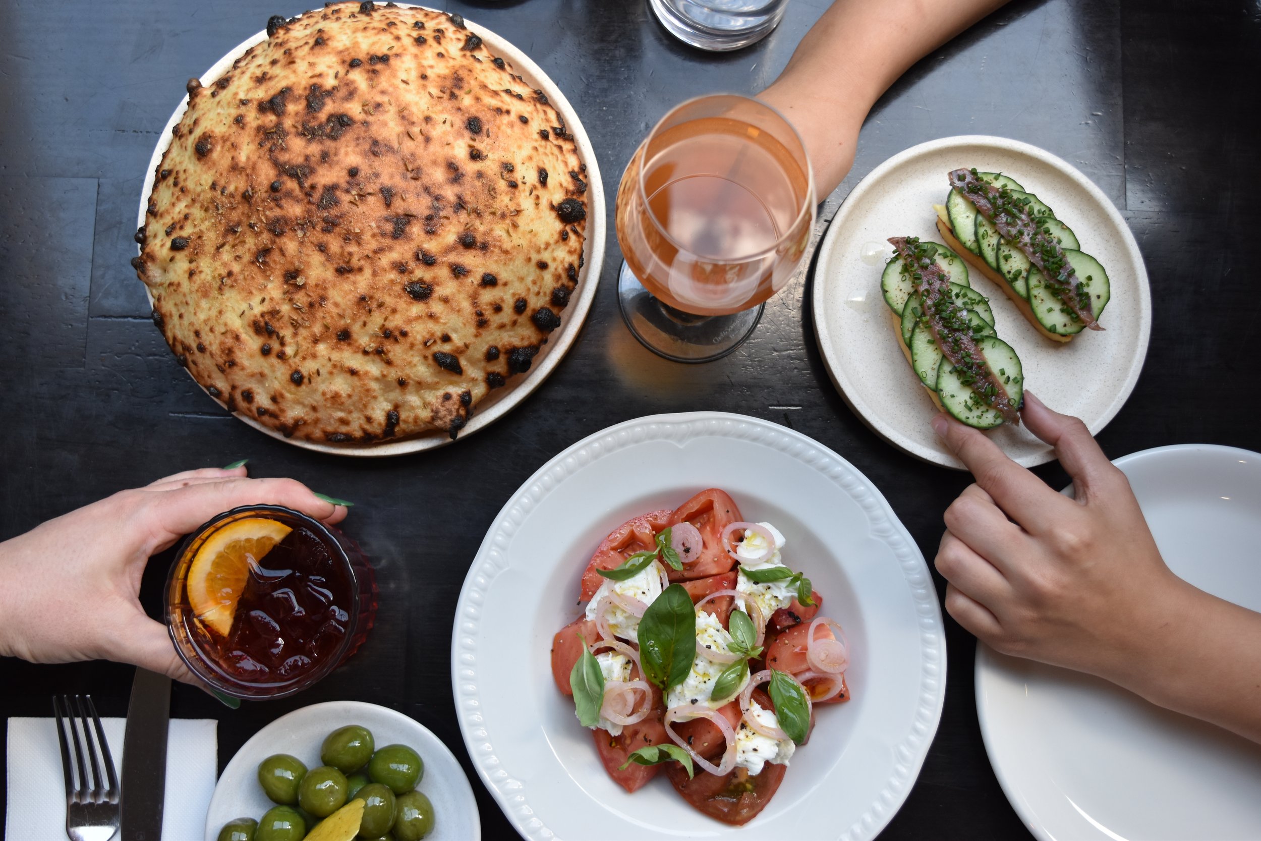 Dawson Italian Bar and Restaurant Kew