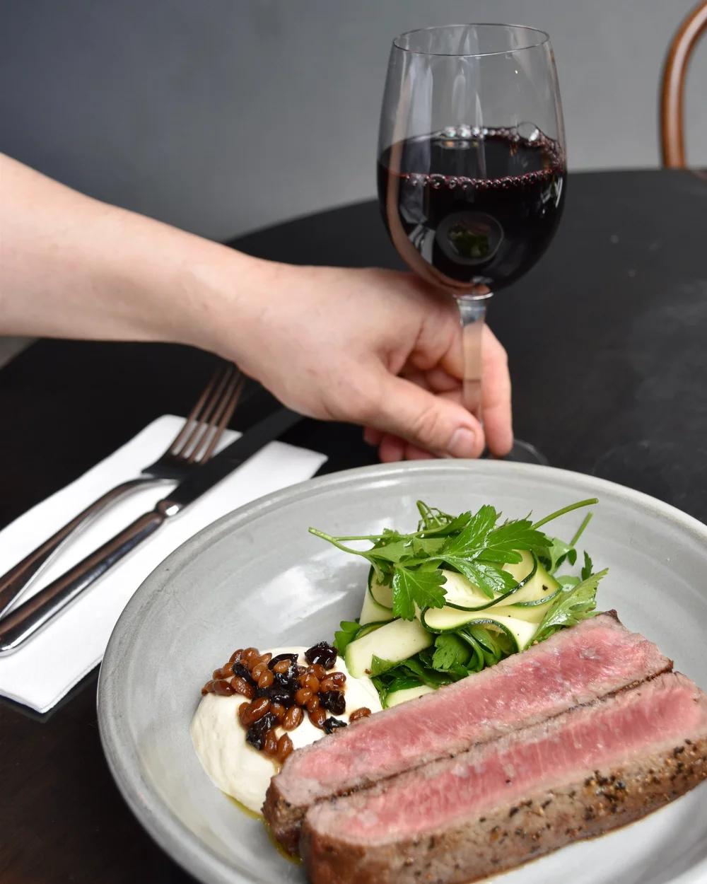 Dawson Bar & Restaurant Kew
