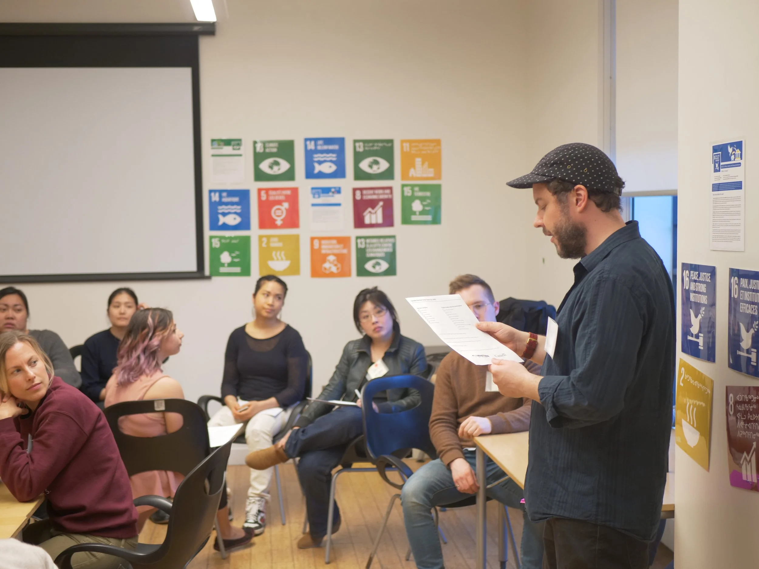 Youth Climate Lab
