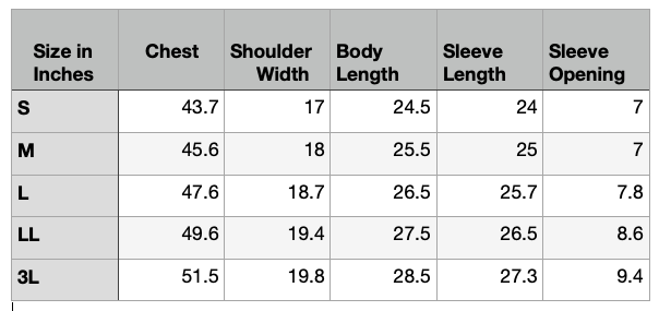 TORA | Men's Jacket - Japanese Kimono Aloha Shirts Pagong Kyoto Japan