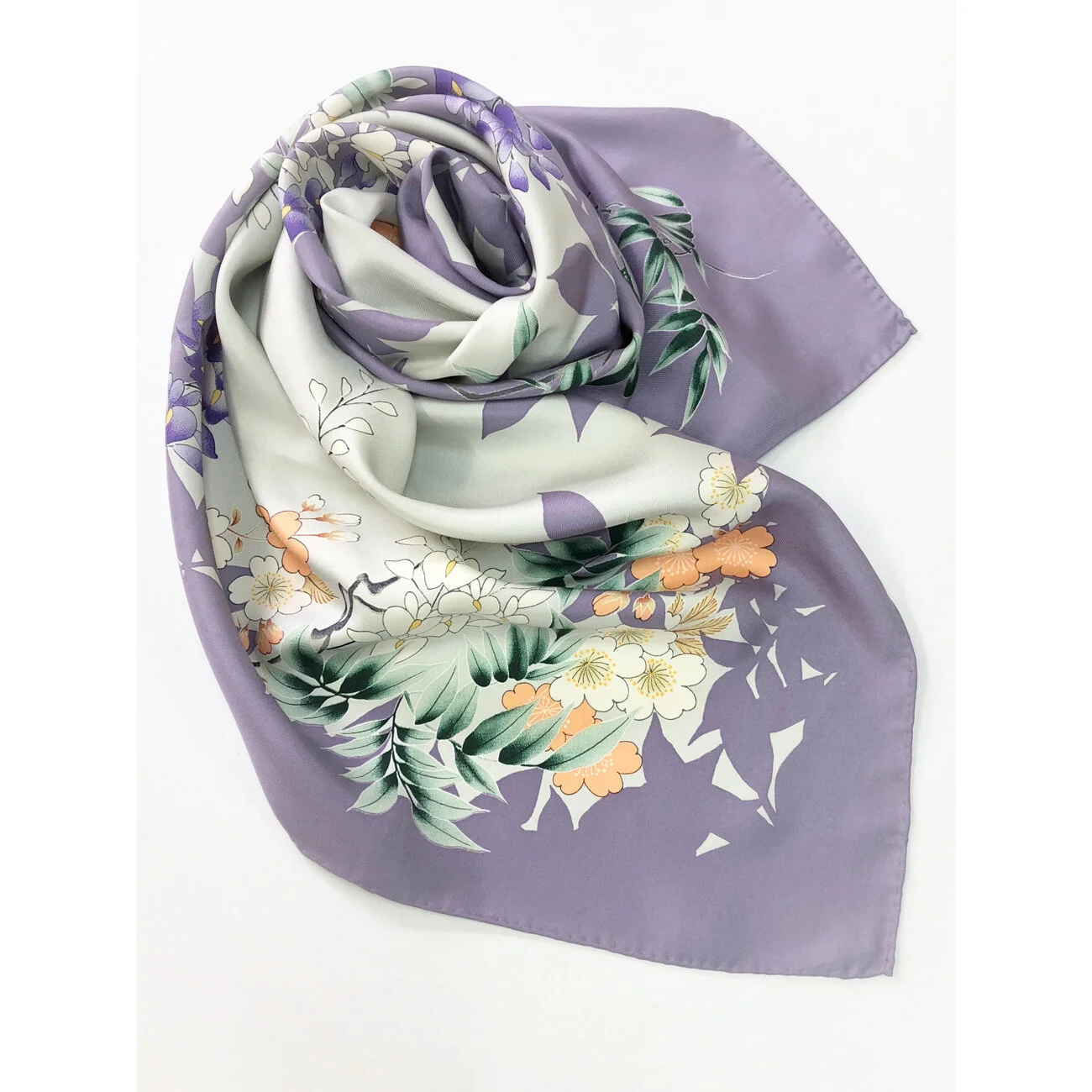 KIMONO SCARVES&WRAPS - Kimono Aloha shirts in Kyoto Japan