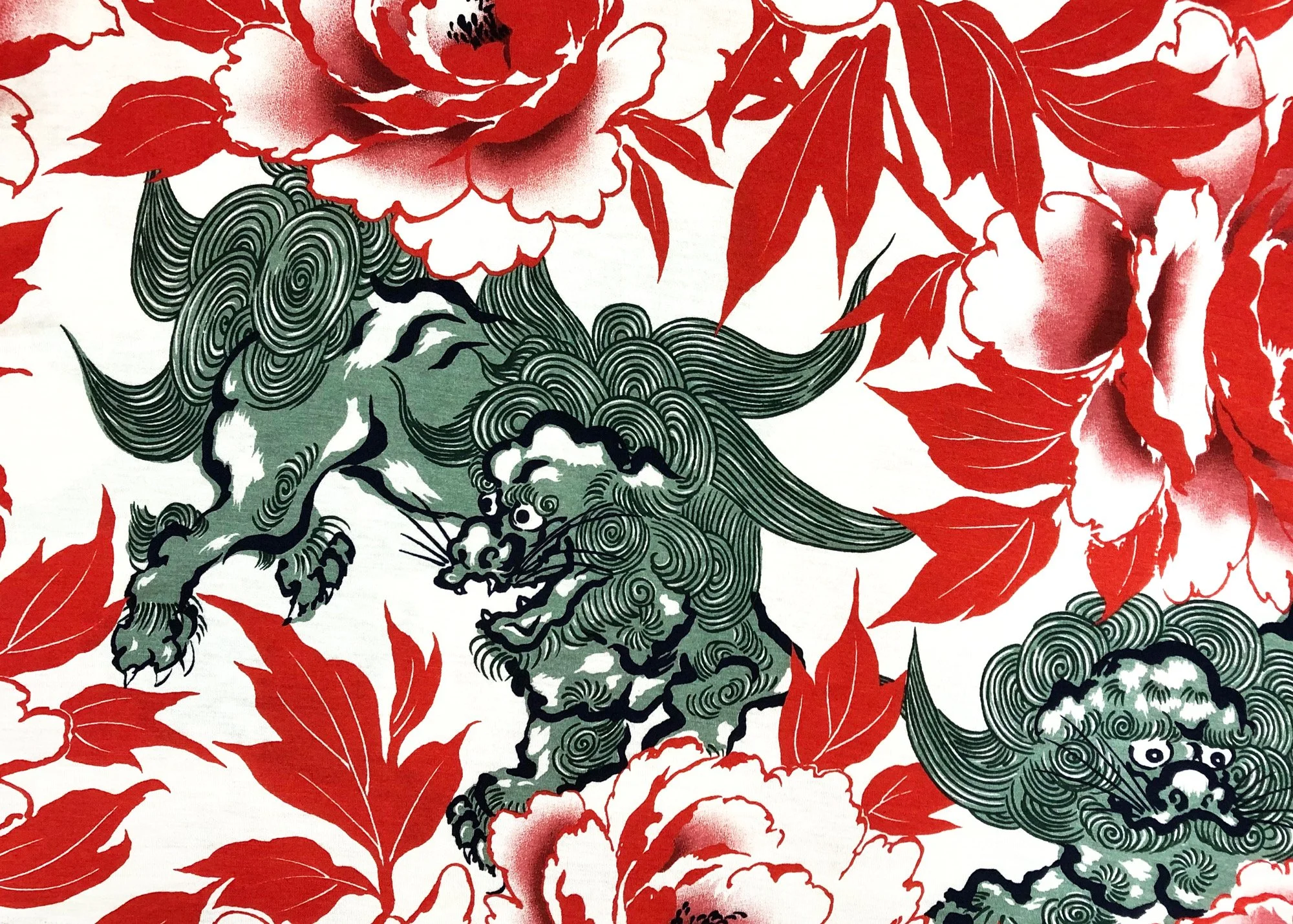 Patterns — Blog 【Pleasures of Kyoto】 - Kimono Aloha shirts in Kyoto ...