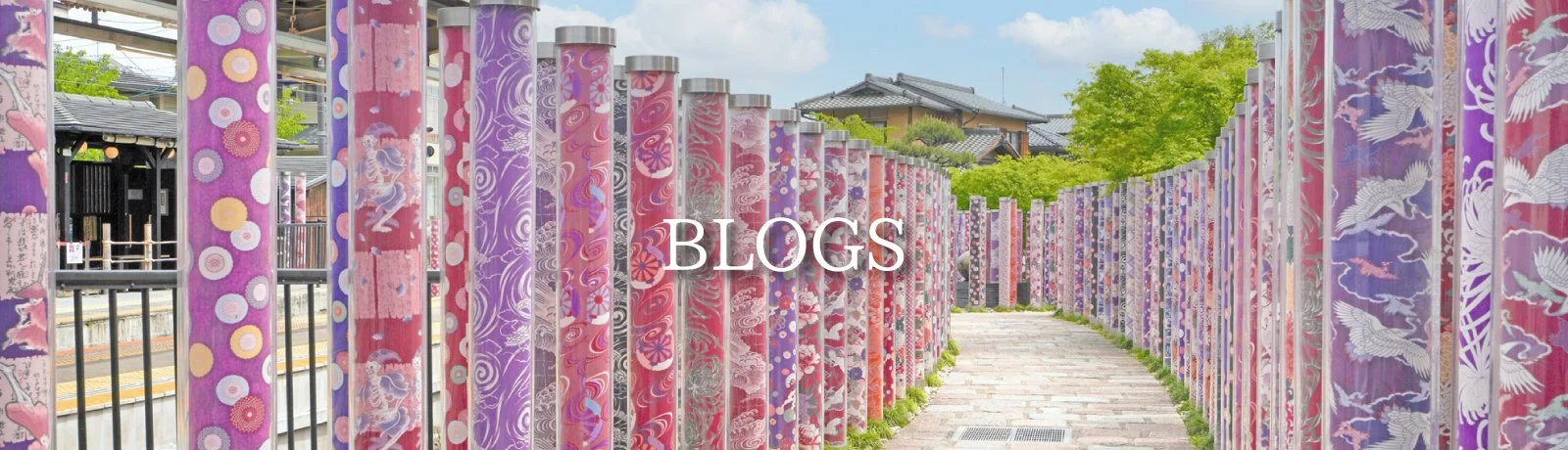 Pagong Kyoto Blog [Pleasures of Kyoto] - Kimono Aloha shirts in Kyoto Japan