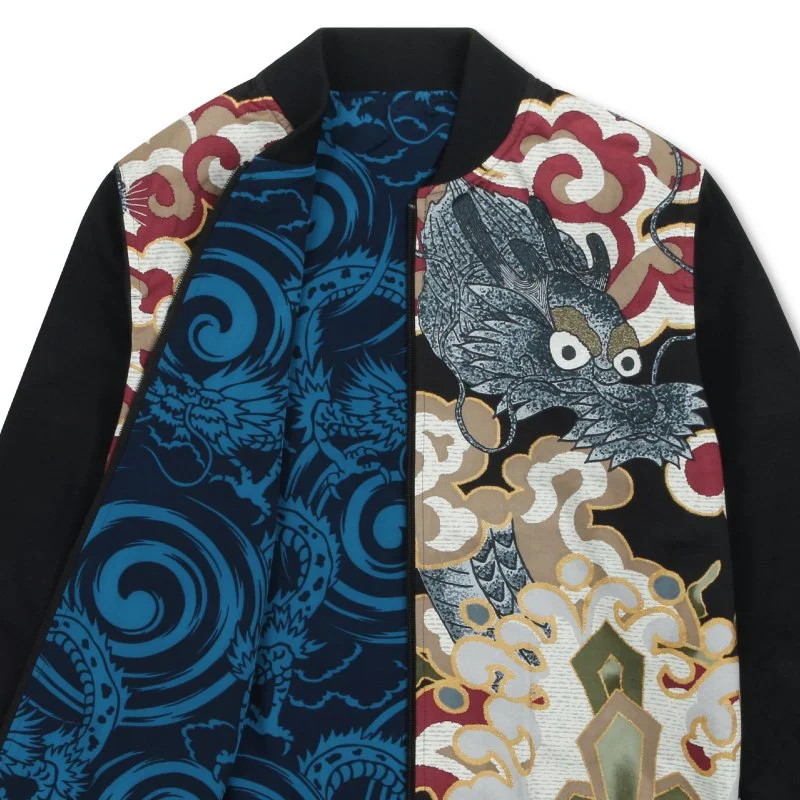 MENS KIMONO SHIRTS - Kimono Aloha shirts in Kyoto Japan
