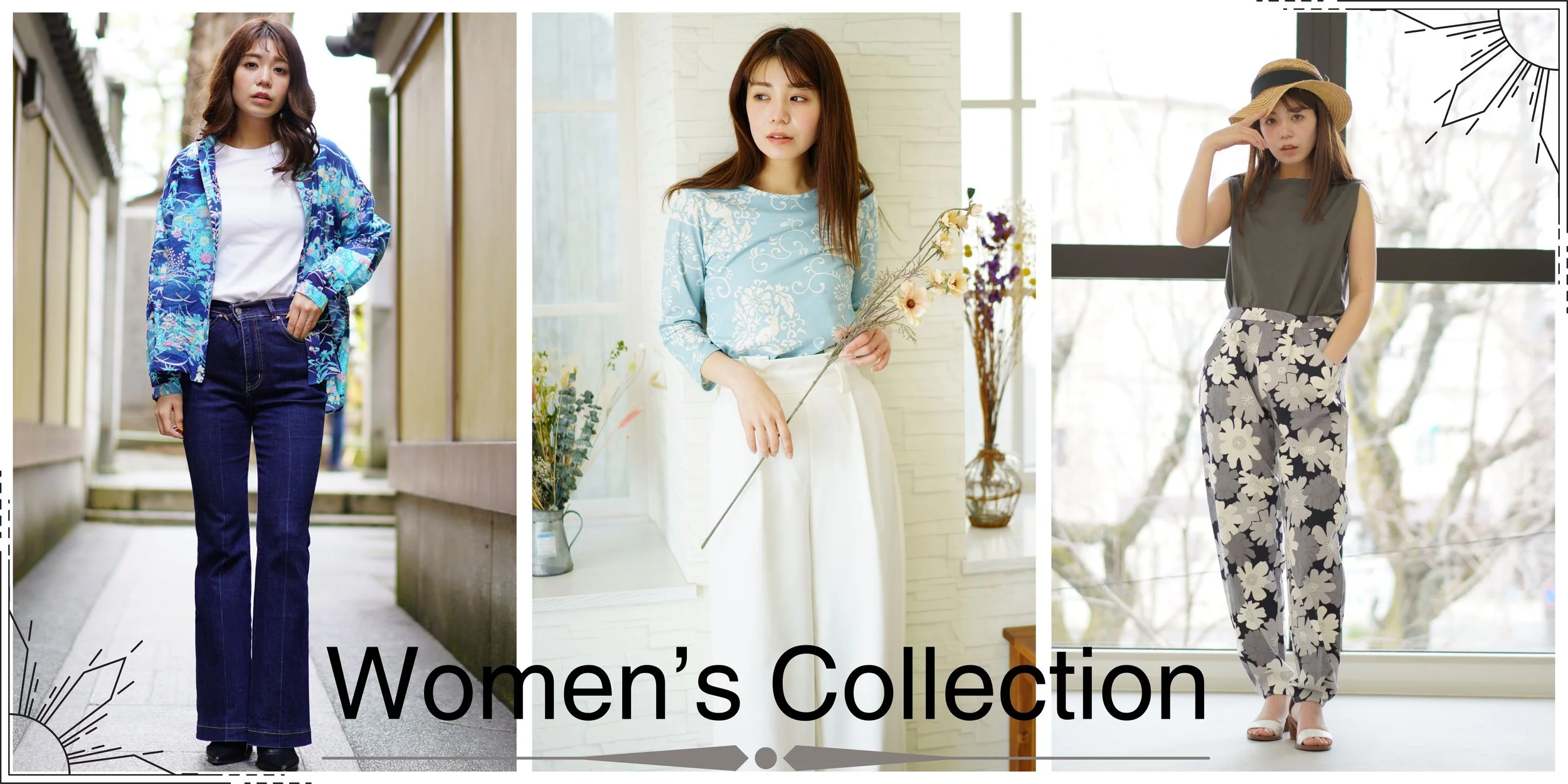 Kimono Japanese traditional tops - Kimono Aloha shirts in Kyoto Japan