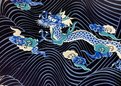 THE JAPANESE DRAGON - MYTHS, LEGENDS, AND SYMBOLISM | Pagong Kyoto ...