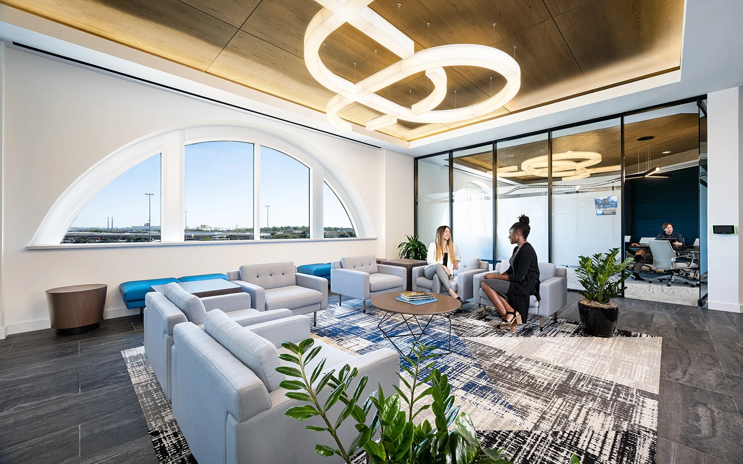 Six Flags Headquarters — Cheyne Smith Photography