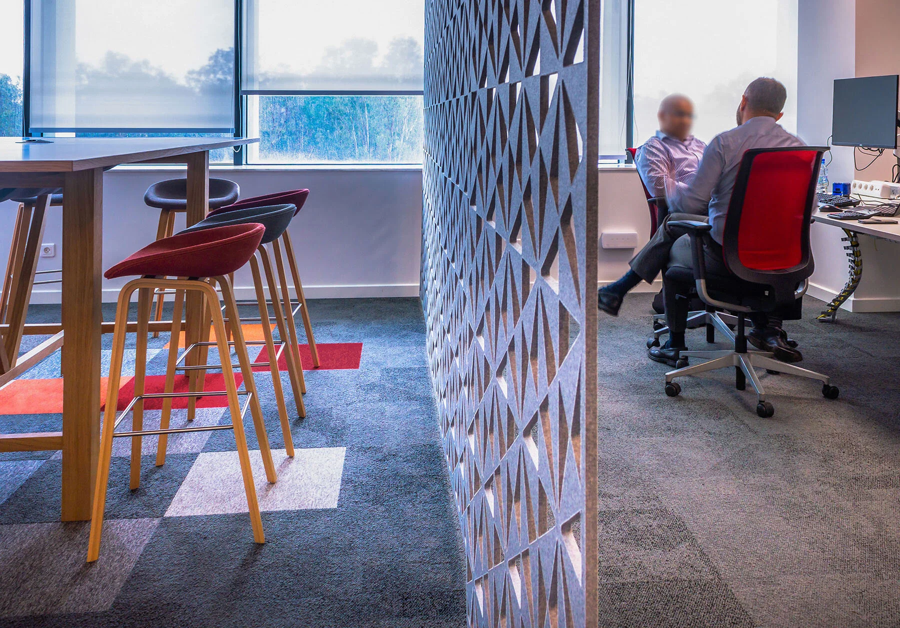 HSBC Branch & Offices Algiers — Atelier Messaoudi Architectes