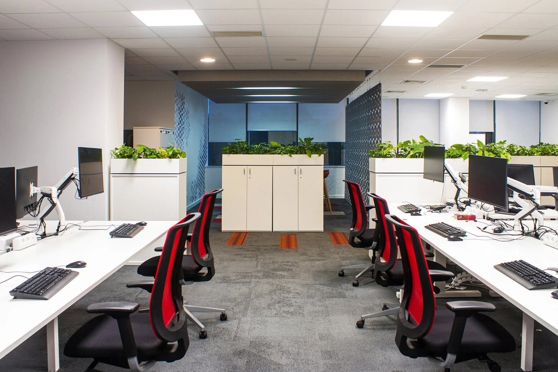 HSBC Branch & Offices Algiers — Atelier Messaoudi Architectes