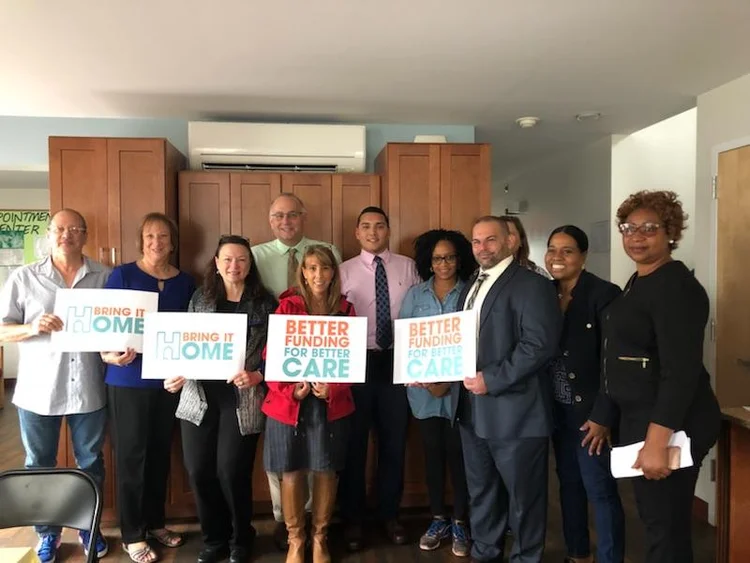 Bring It Home Campaign