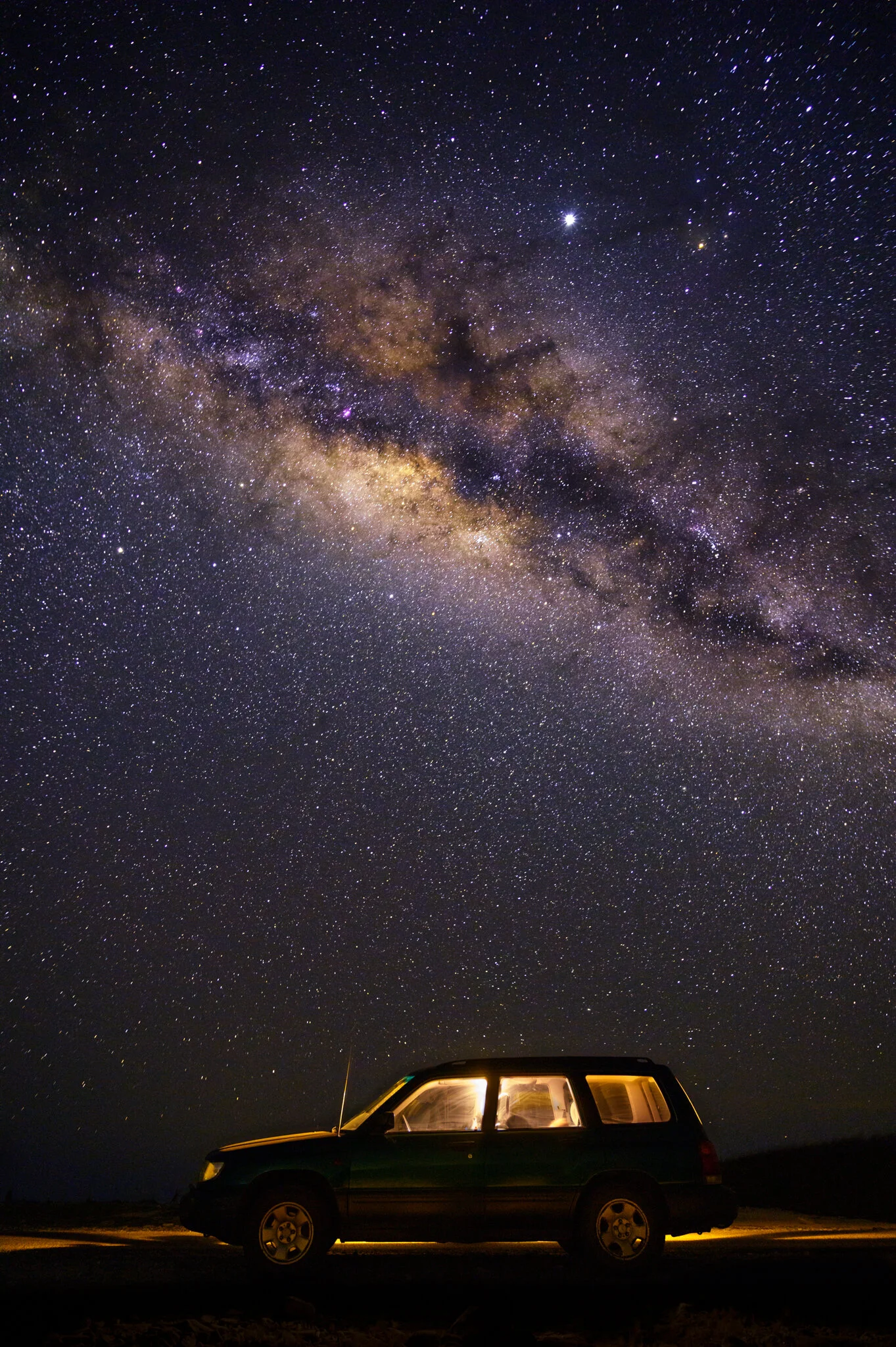 Astrofotografie — Sander Grefte