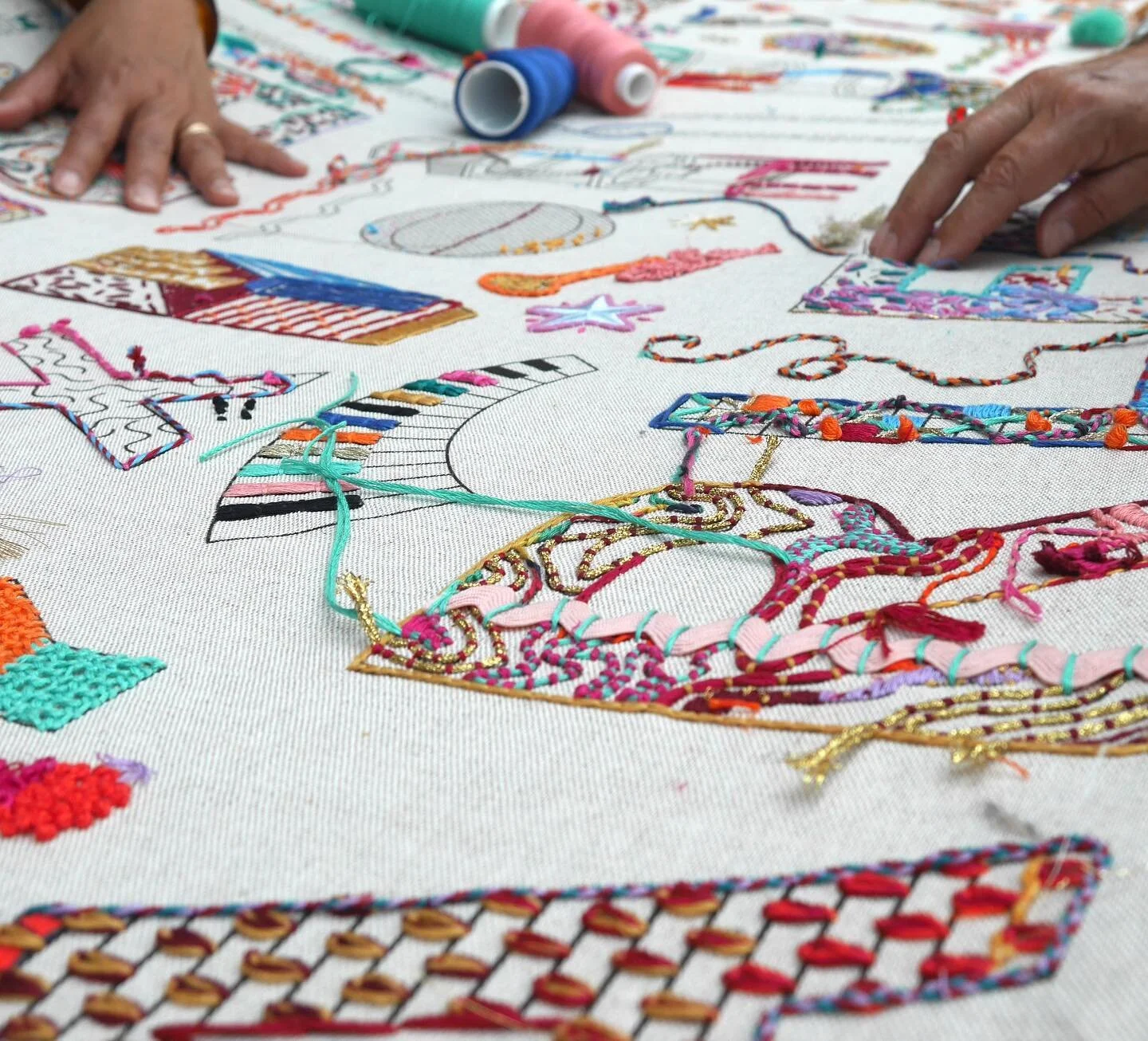 Design — Stitch School