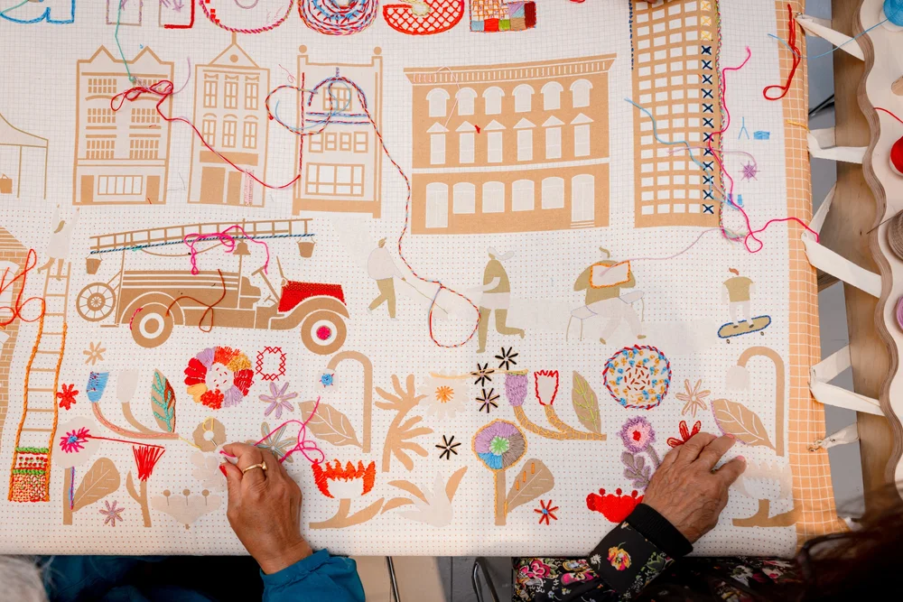 Alice Billing House 2024 — Stitch School