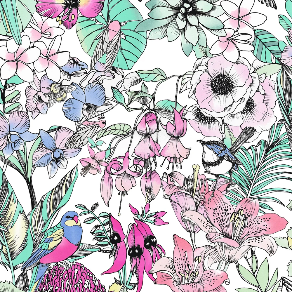 Creative Crush: Intricate Illustration with Victoria McGrane — glitches ...