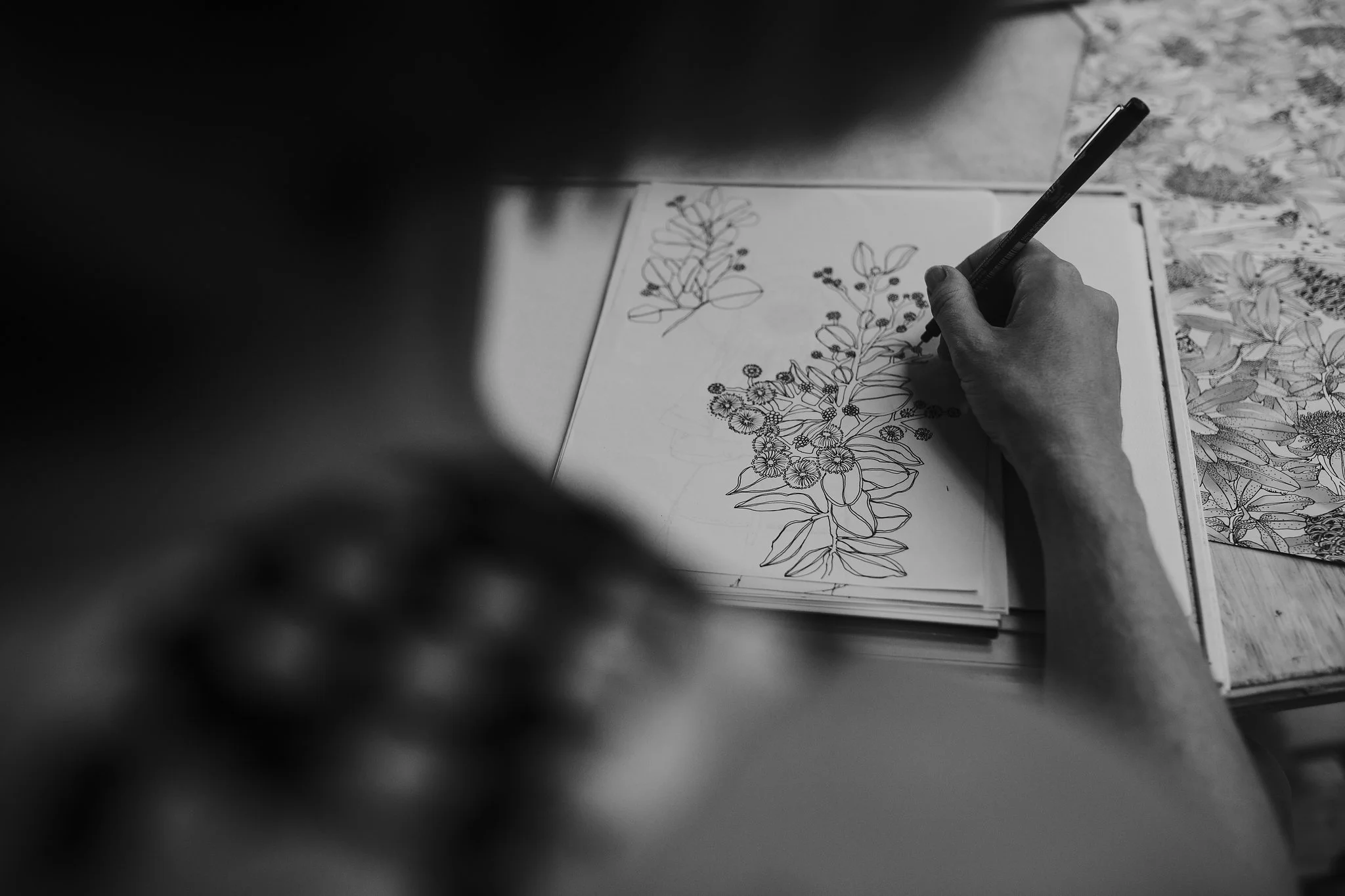 Creative Crush: Intricate Illustration with Victoria McGrane — glitches ...
