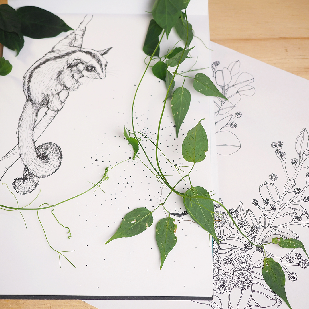 Creative Crush: Intricate Illustration with Victoria McGrane — glitches ...