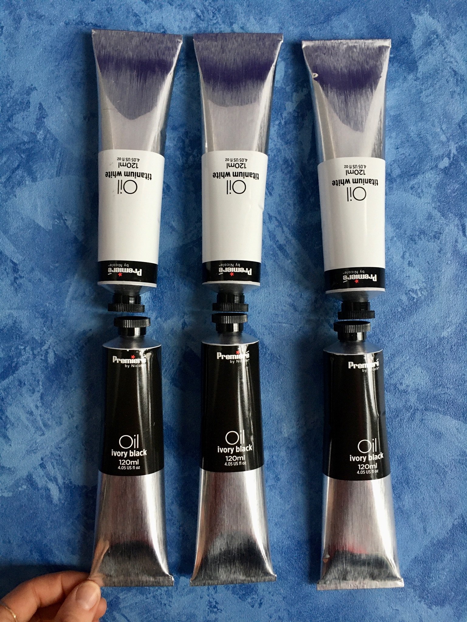 Paint + Printmaking — INDIGO HIPPO