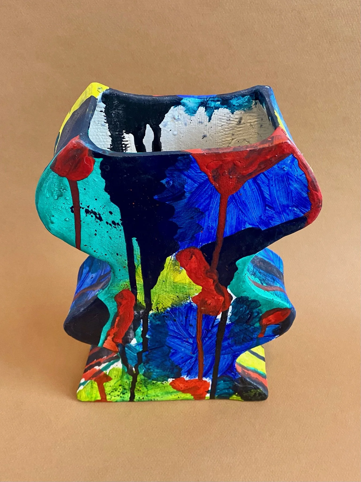 Floral + Containers — Indigo Hippo