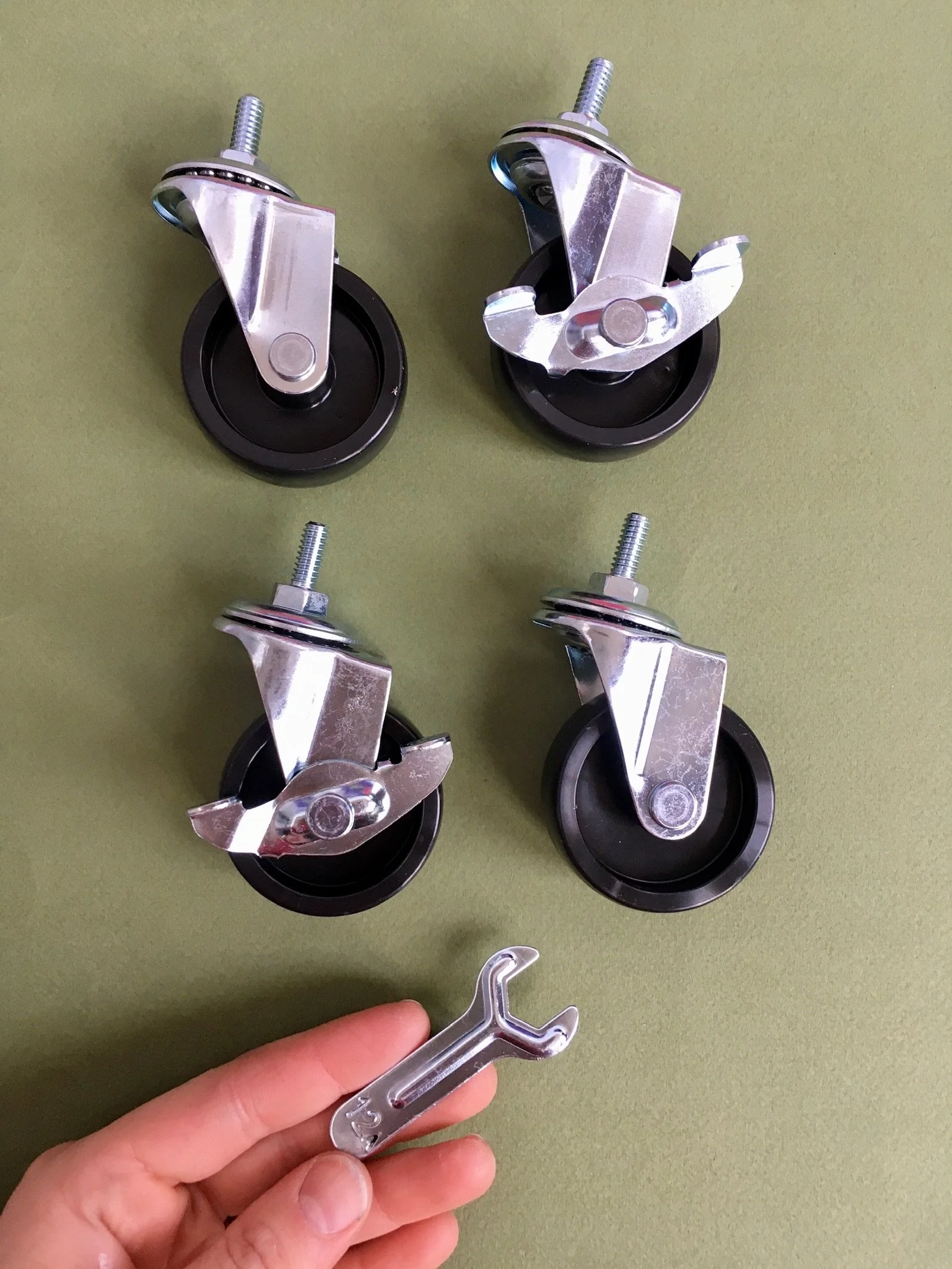 Tools + Hardware — Indigo Hippo