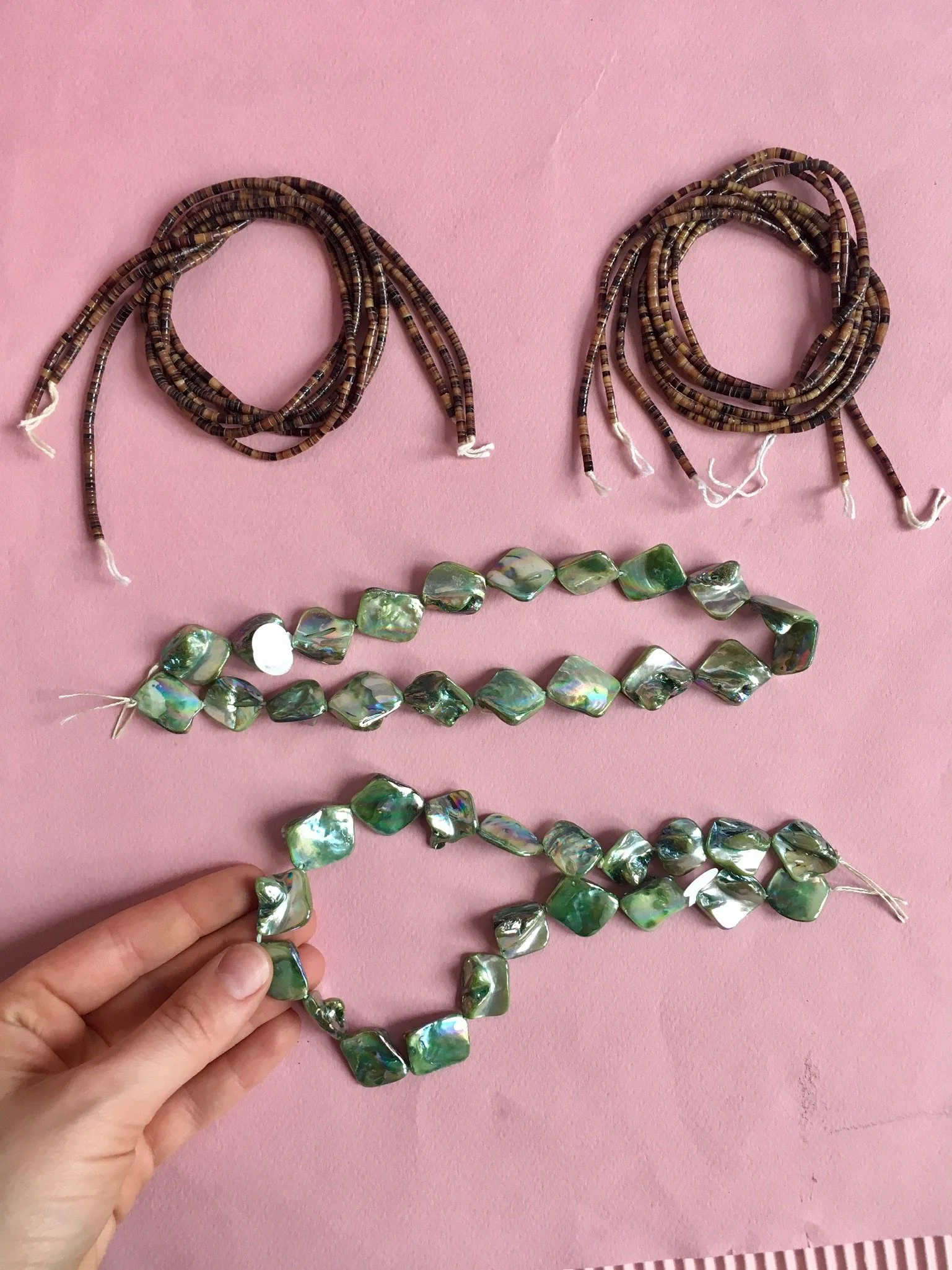 Jewelry + Beads — Indigo Hippo