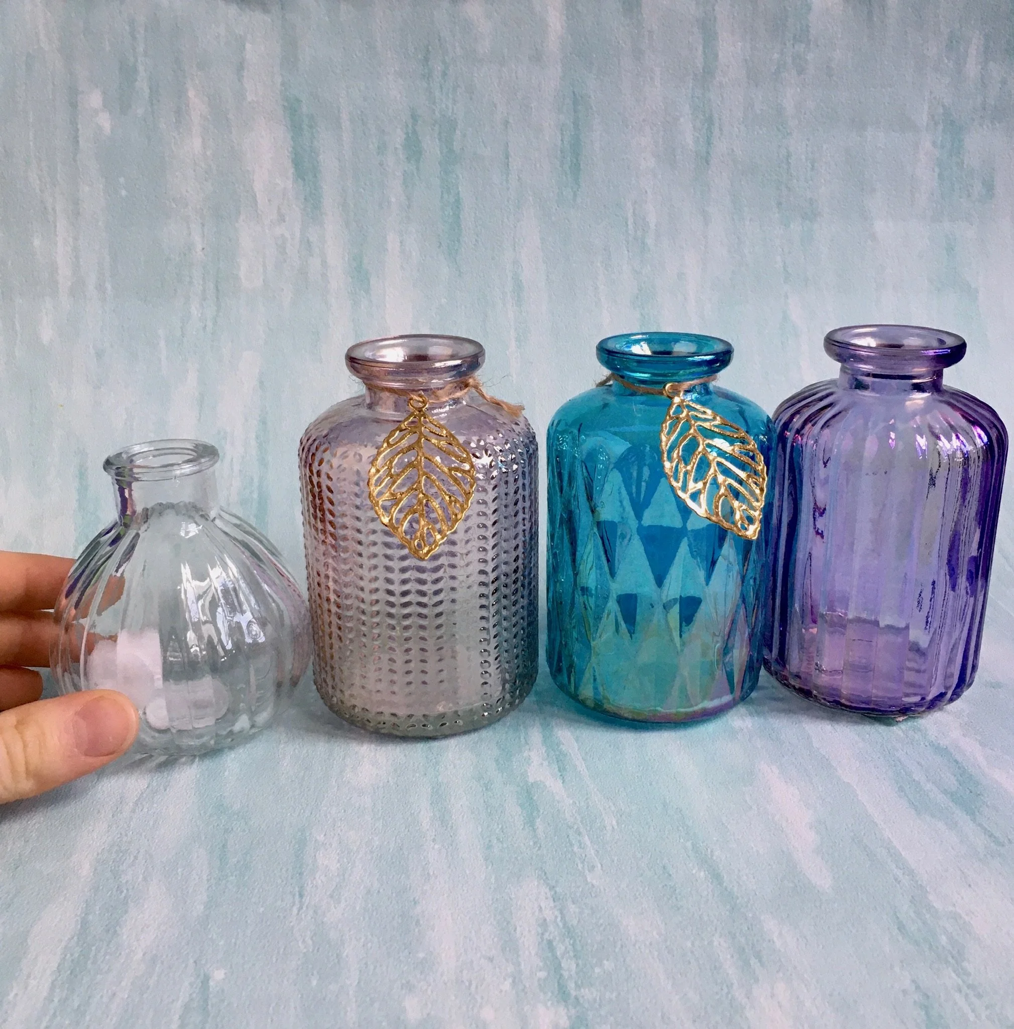 Floral + Containers — Indigo Hippo