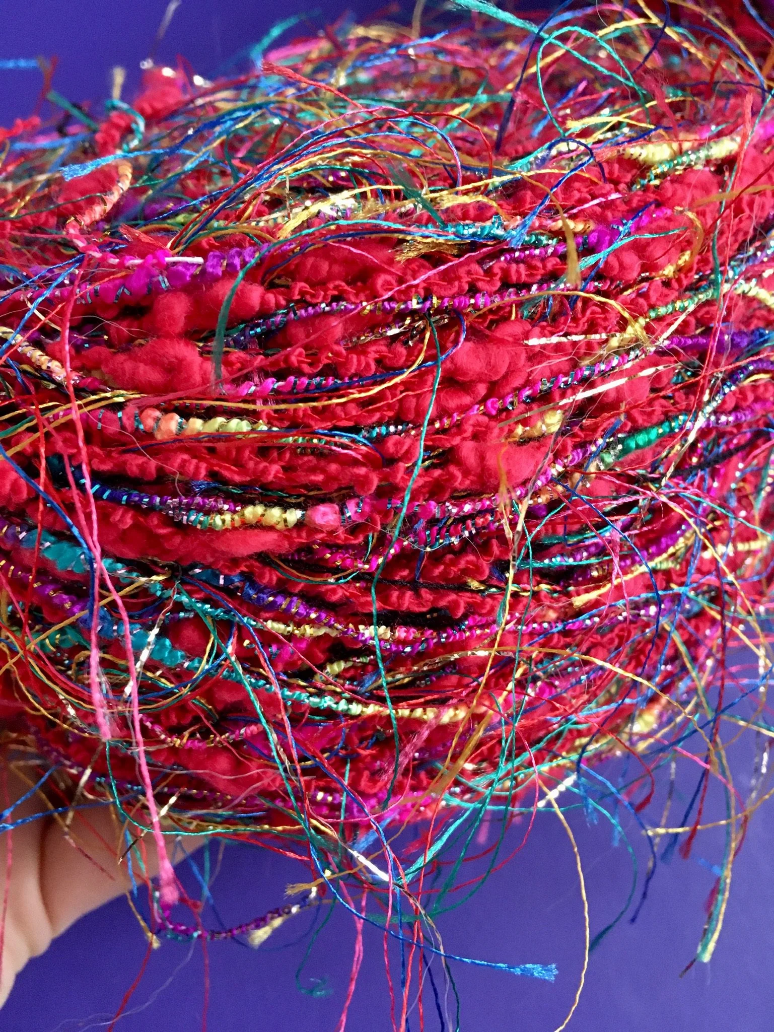 Knitting + Yarn — INDIGO HIPPO