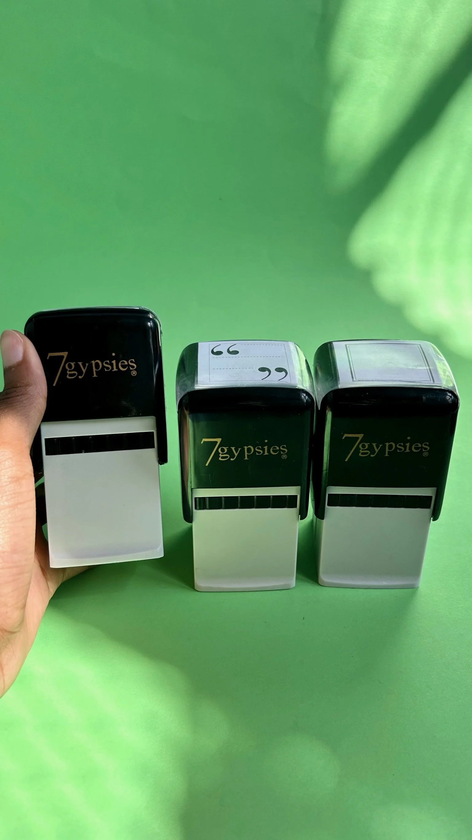 Fruit & Leaf Stamps — Indigo Hippo