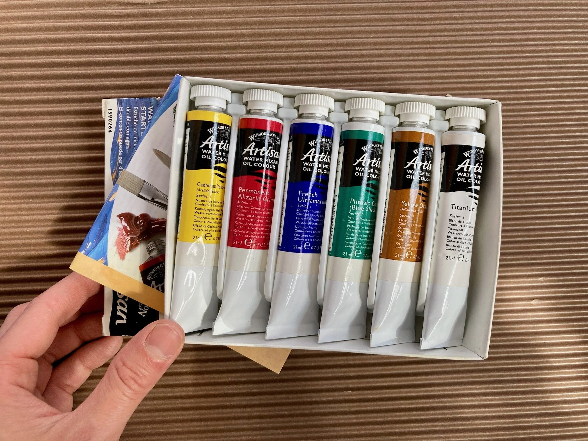 Paint + Printmaking — INDIGO HIPPO