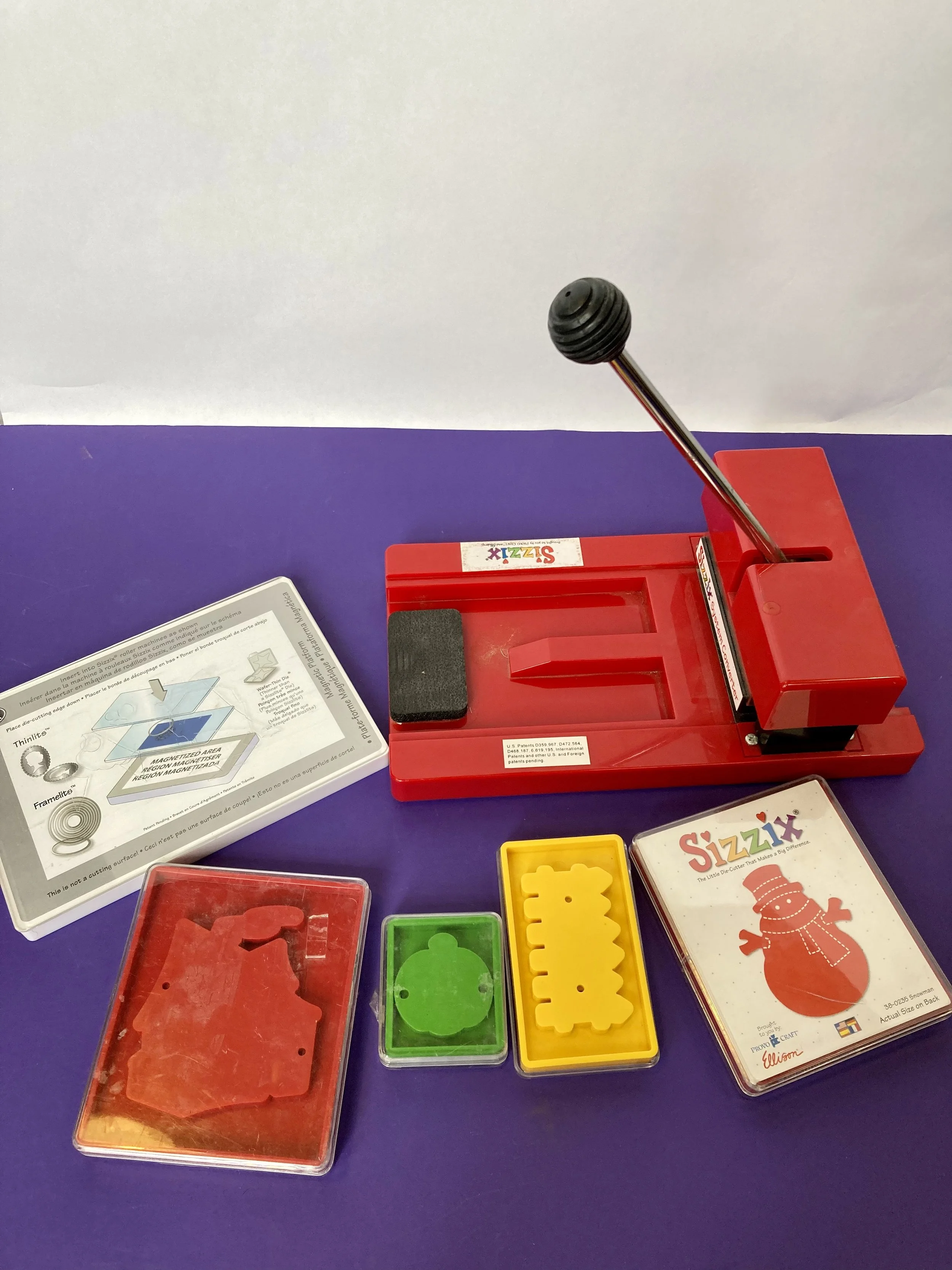 Tools + Hardware — Indigo Hippo