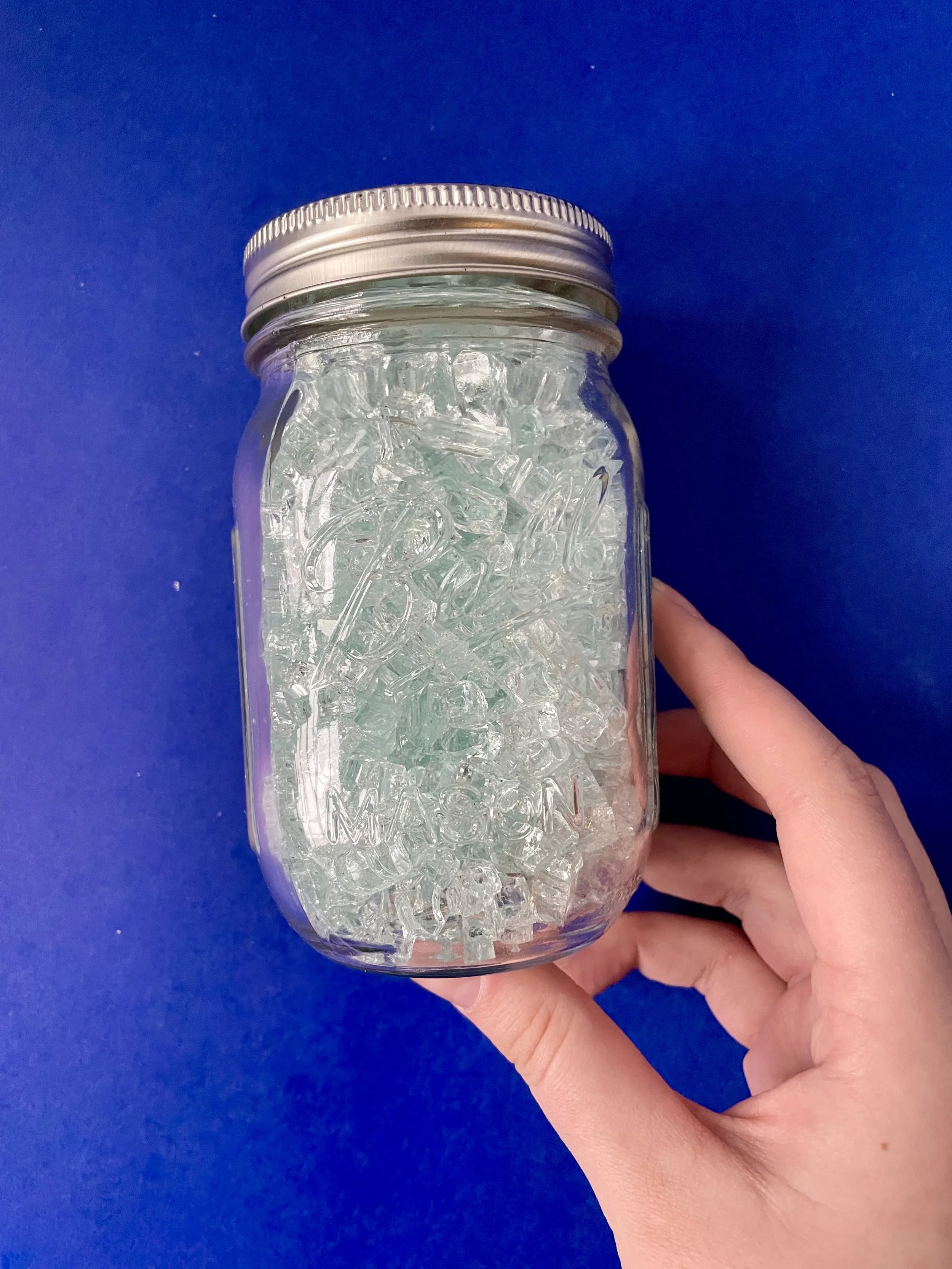 Letter Tiles — INDIGO HIPPO