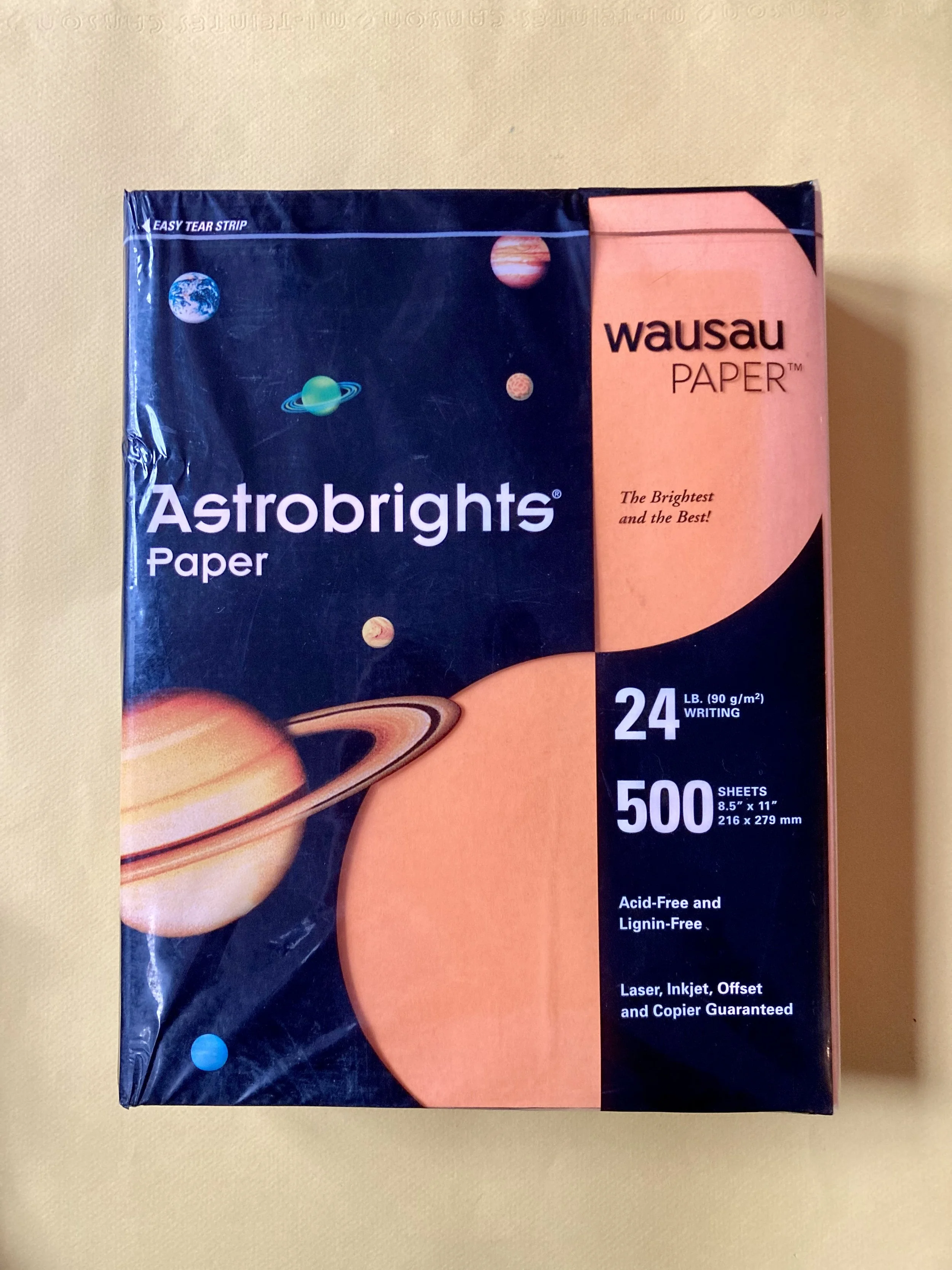 Paper + Office Supplies — INDIGO HIPPO