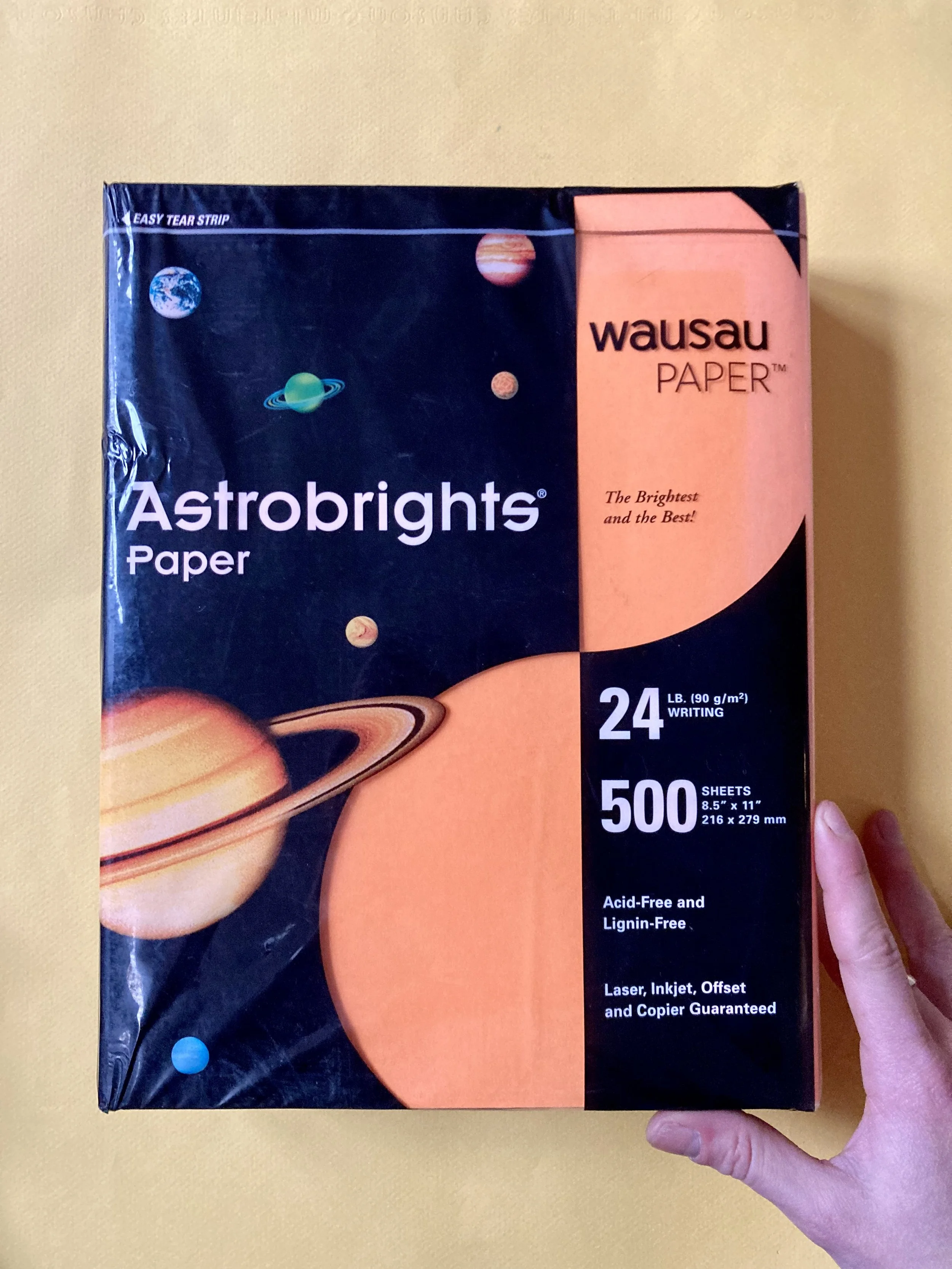 Paper + Office Supplies — INDIGO HIPPO