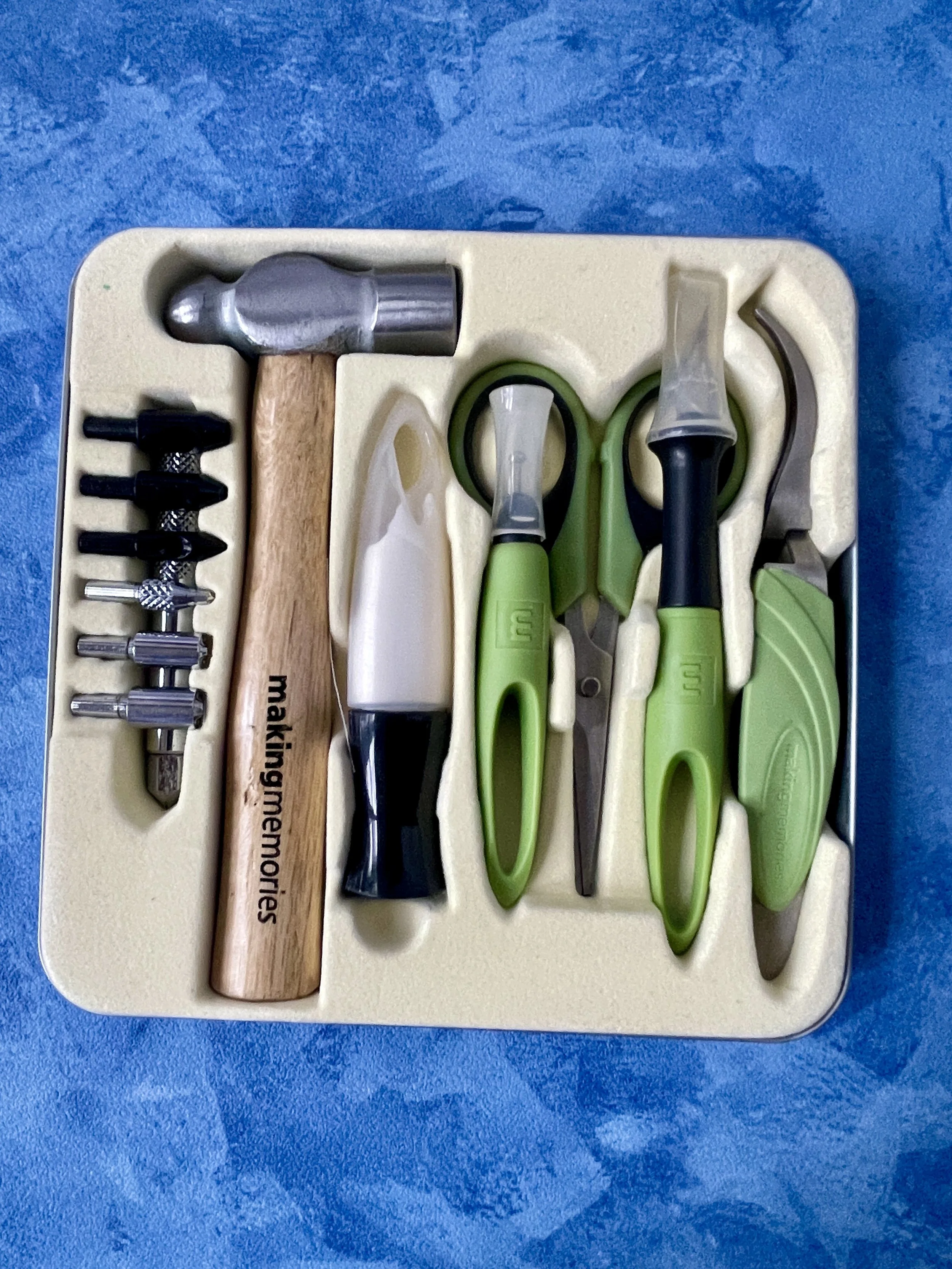 Tools + Hardware — INDIGO HIPPO