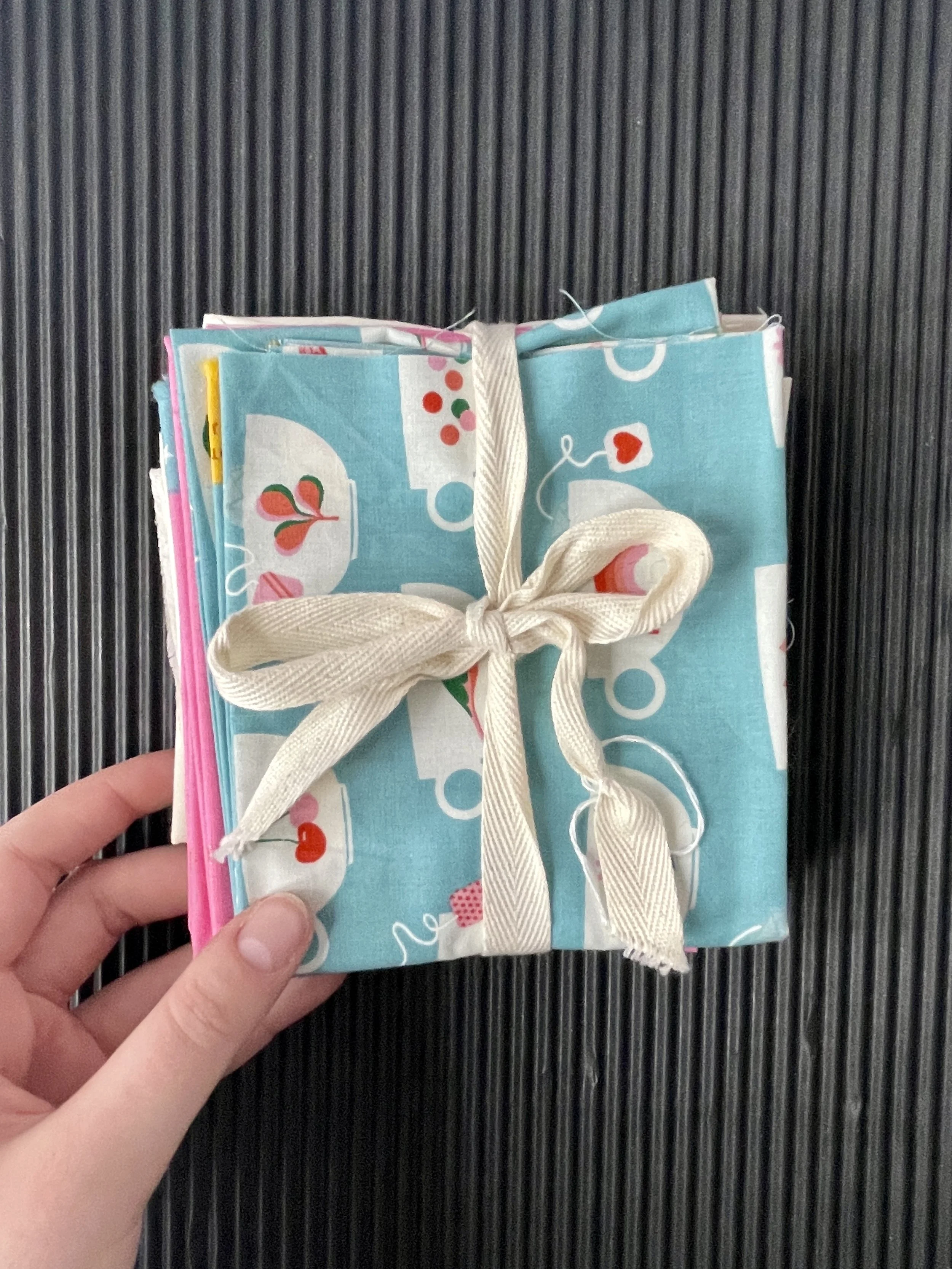 Fabric + Sewing — INDIGO HIPPO